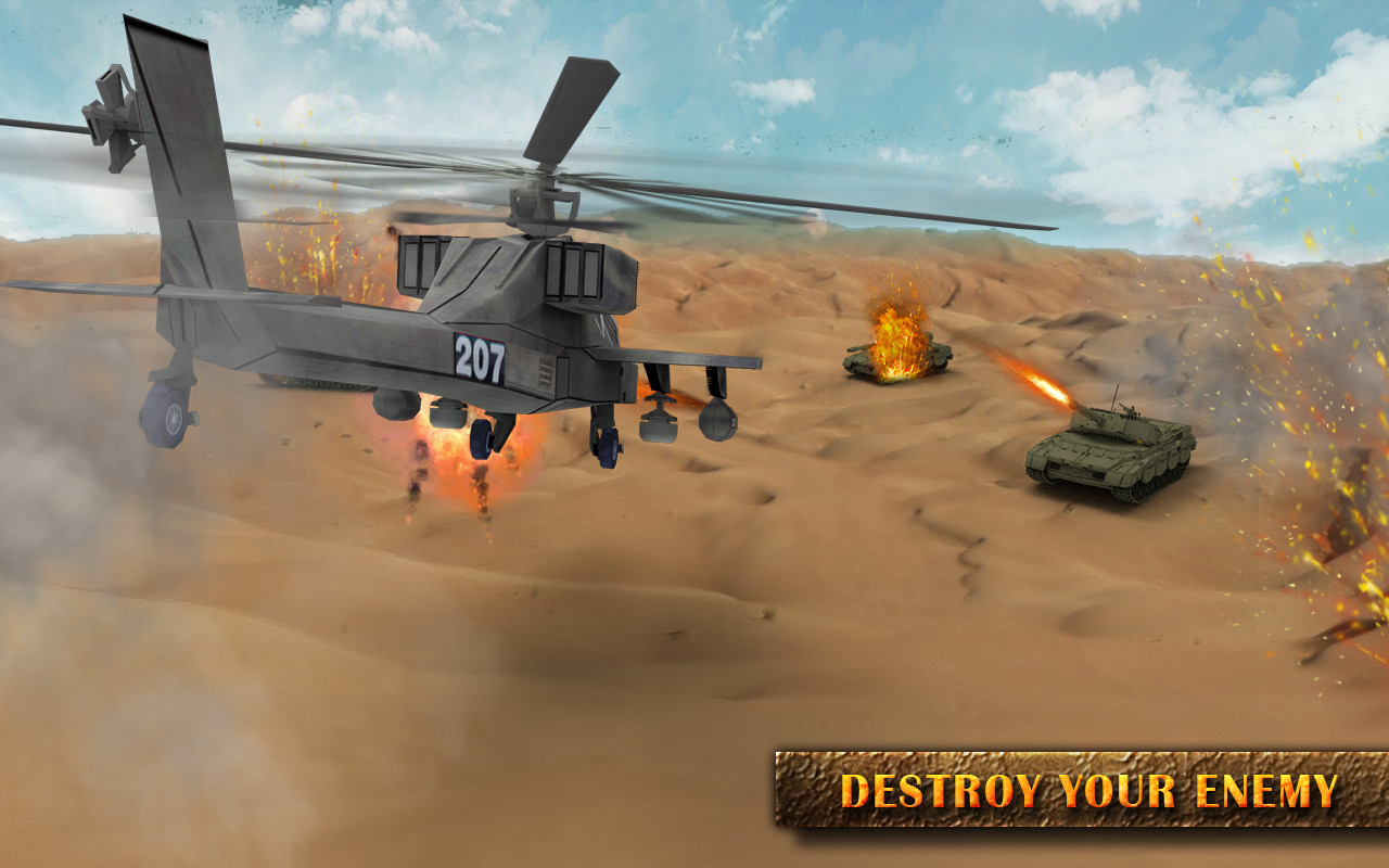 Gunship Helicopter Modern war 3d - App on Amazon Appstore