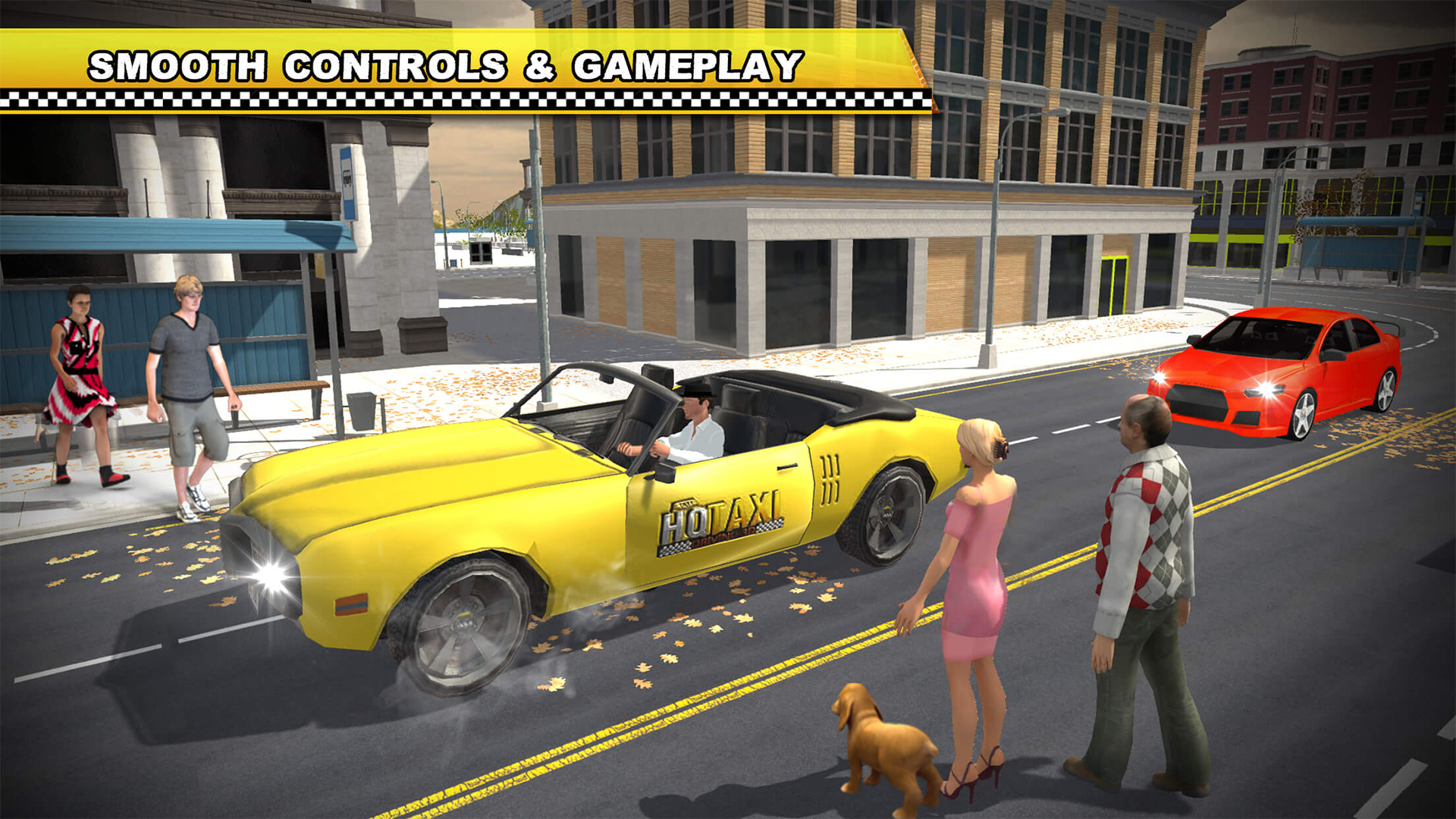 HQ Cruiser Taxi Driving Simulator Games 2018 - App on Amazon Appstore