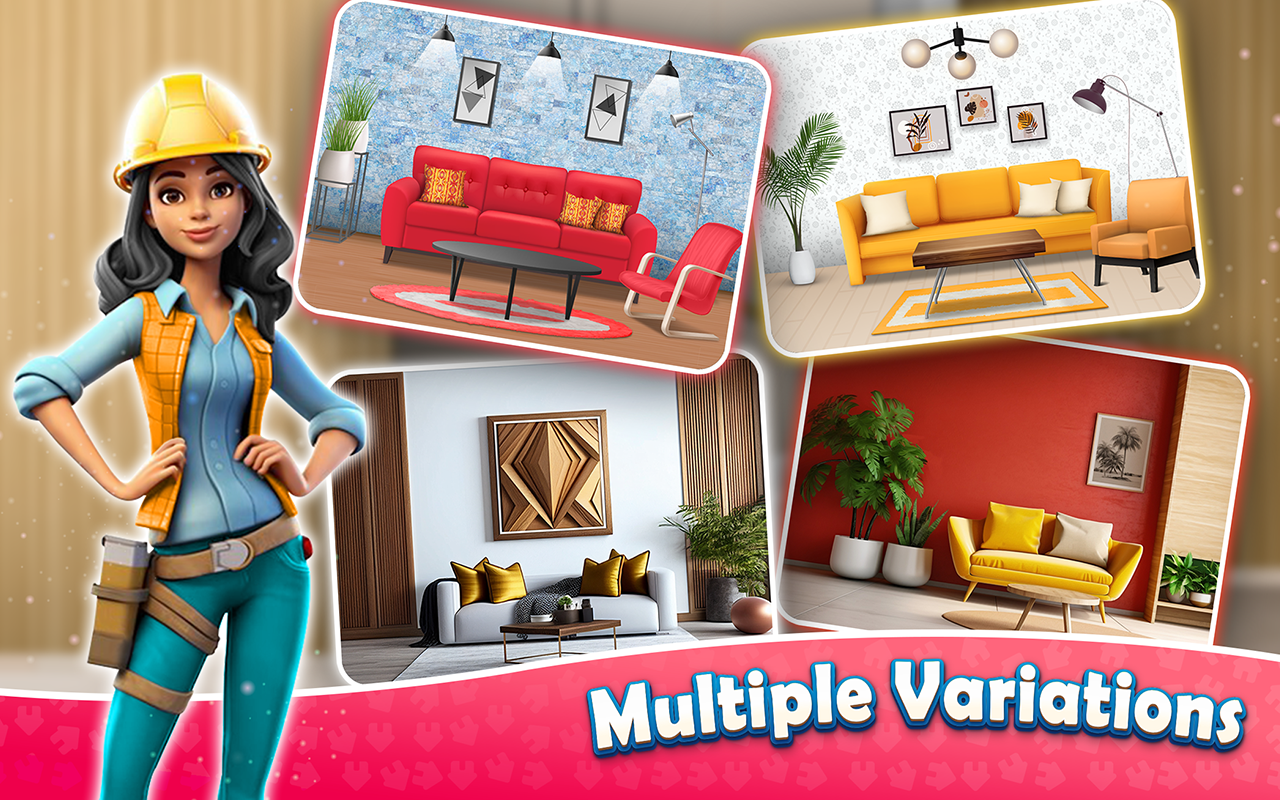 My home Design Interior Decorating - Redecor Game - App on Amazon Appstore