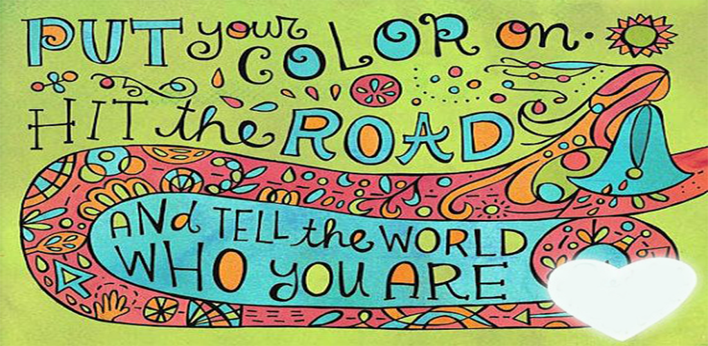 Quotes Doodle Coloring Book - Application sur Amazon Appstore