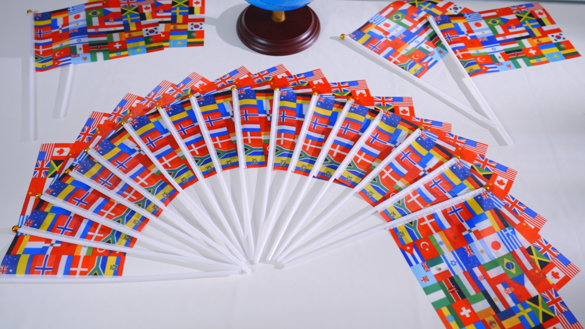 World Country Flags TSMD 200 Countries International Flags - 5.5x8.2 ...