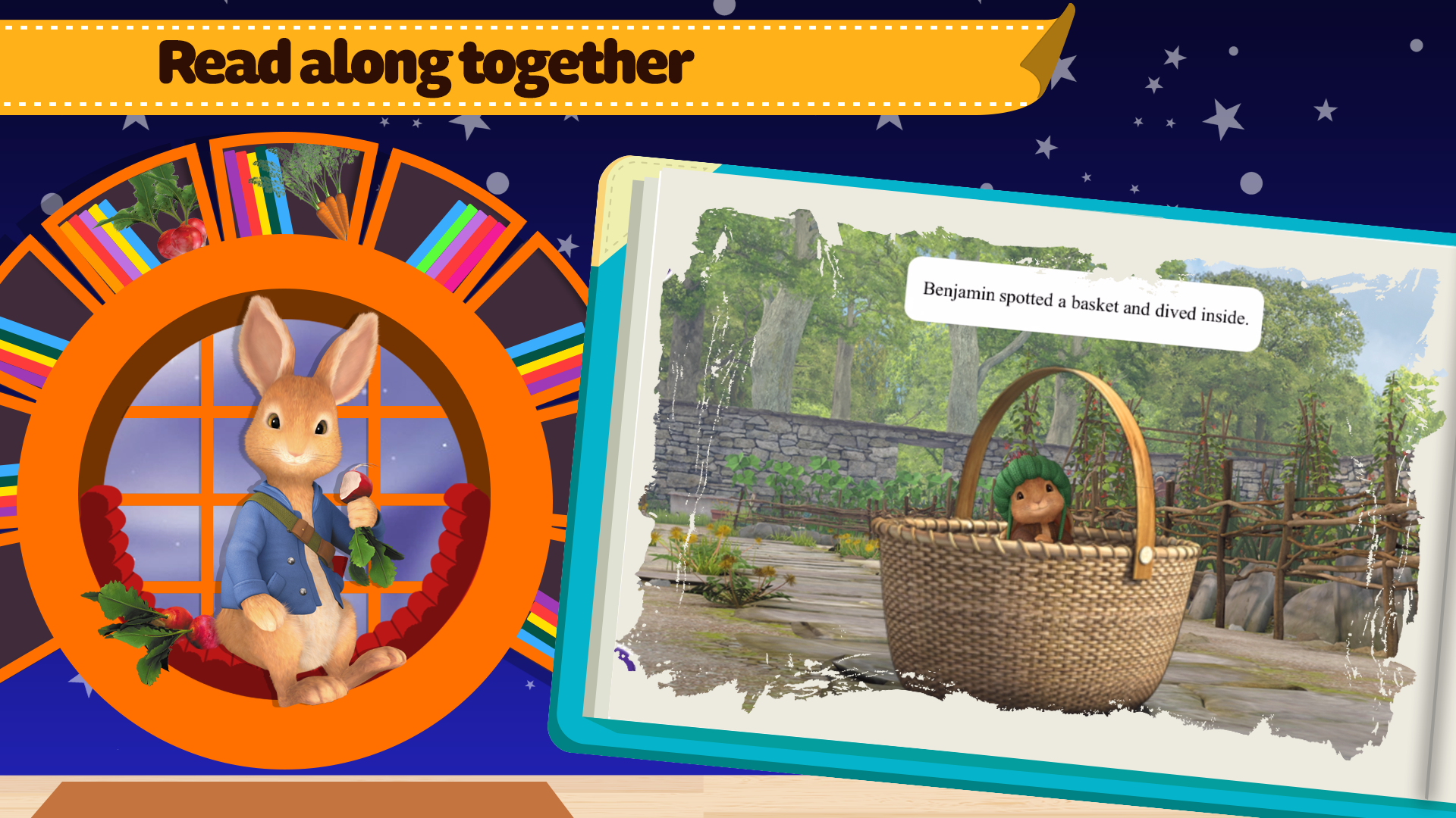 BBC CBeebies Storytime – Free Bedtime stories for kids - App on the ...