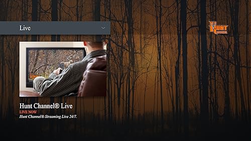 Hunt Channel - App on Amazon Appstore