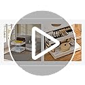 Amazon.com - POPYEAH Adhesive Expandable Pull Out Cabinet Organizer ...