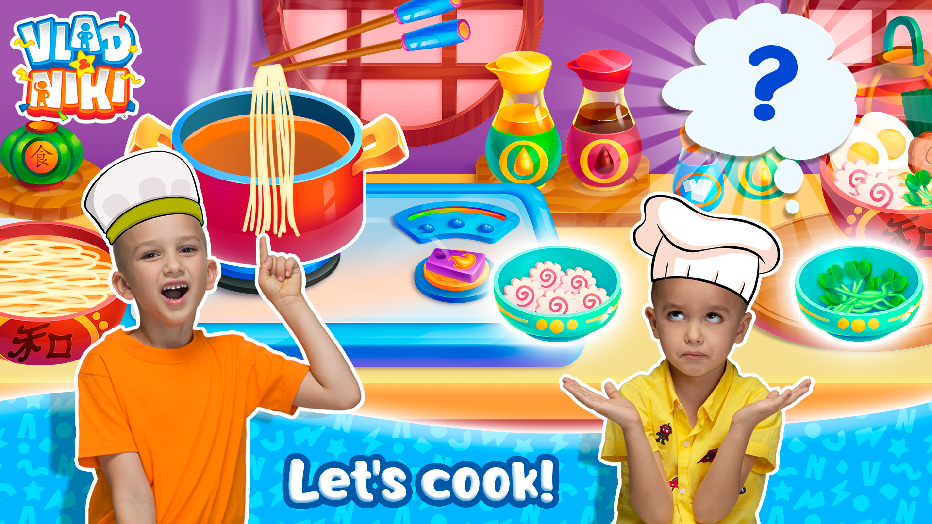 Vlad and Niki: World travel games for kids. Incredible adventures await boys and girls - App on ...