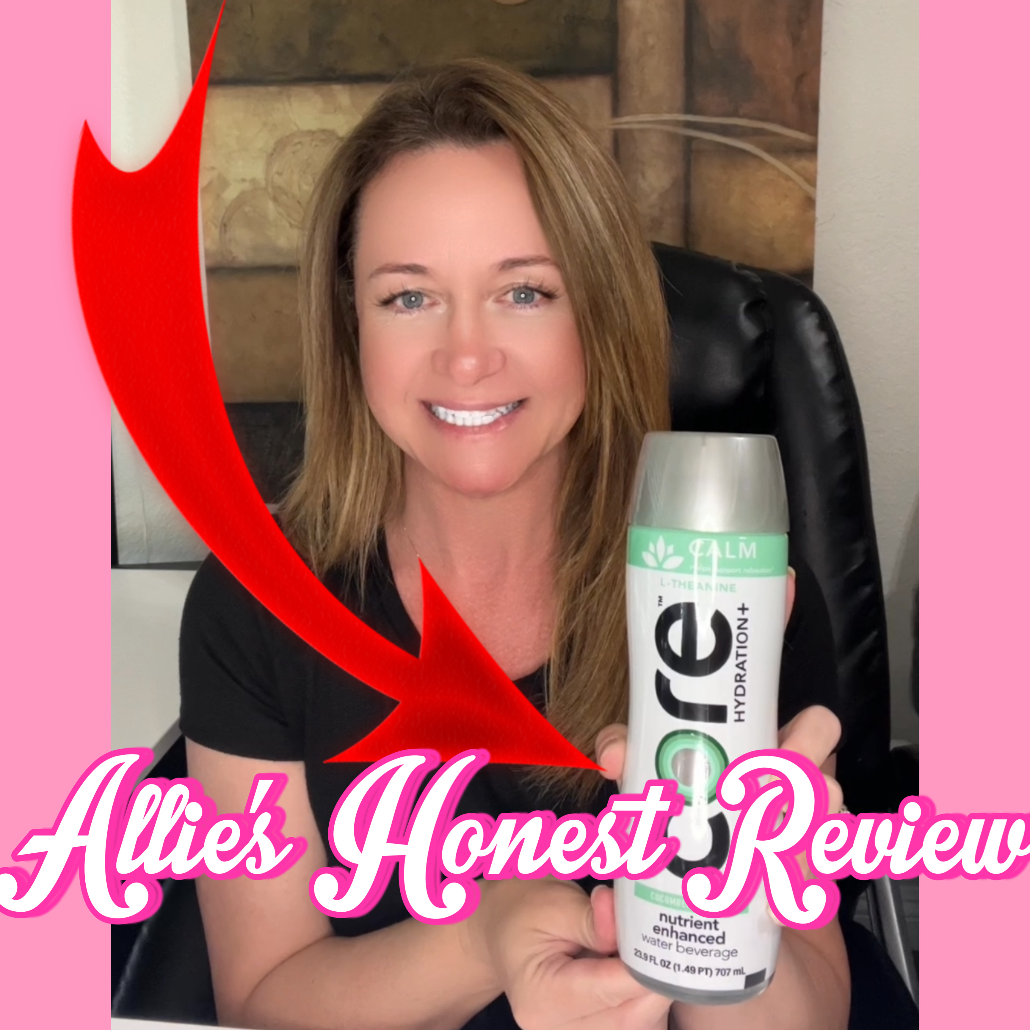 Watch BEFORE you buy Core Water with Cucumber WATCH THIS! on Amazon Live