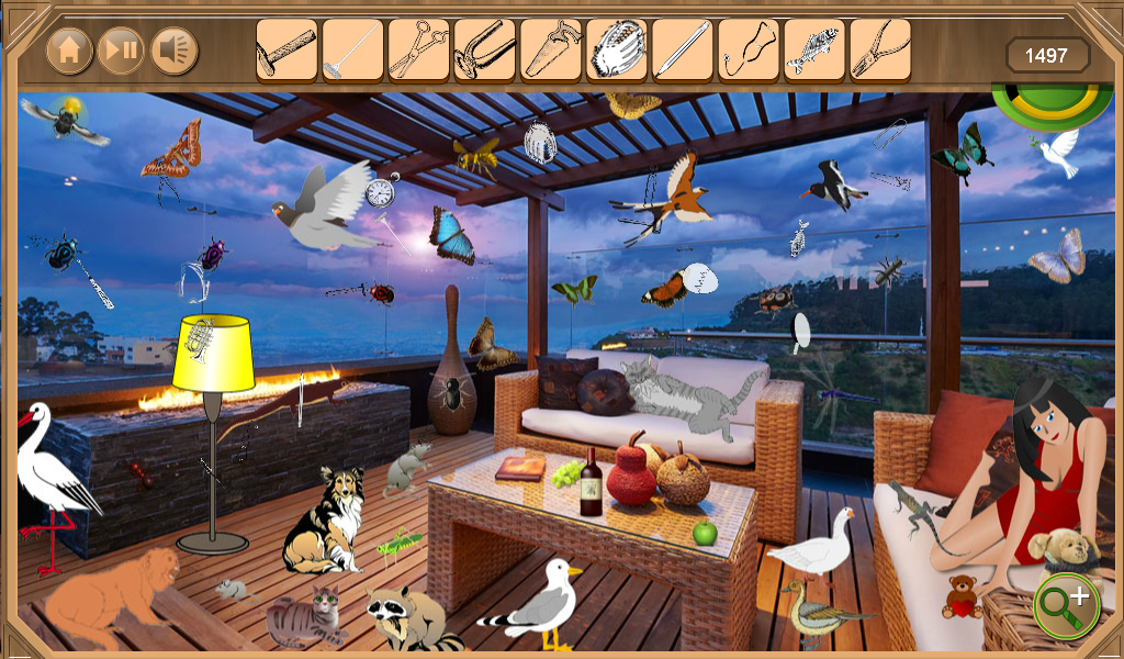 Vacation Homes Hidden Object - App on Amazon Appstore