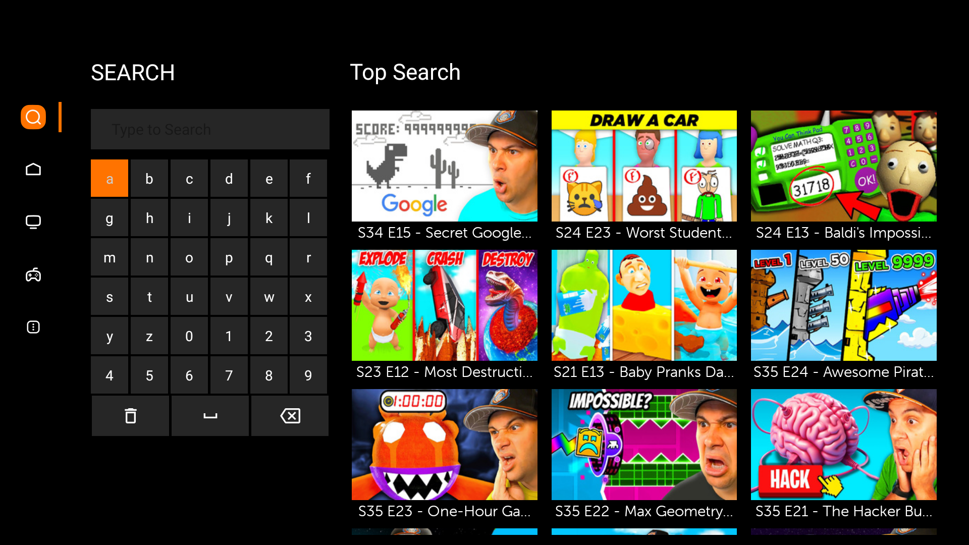 Kindly Keyin - Comedic Gaming Animations - App on Amazon Appstore