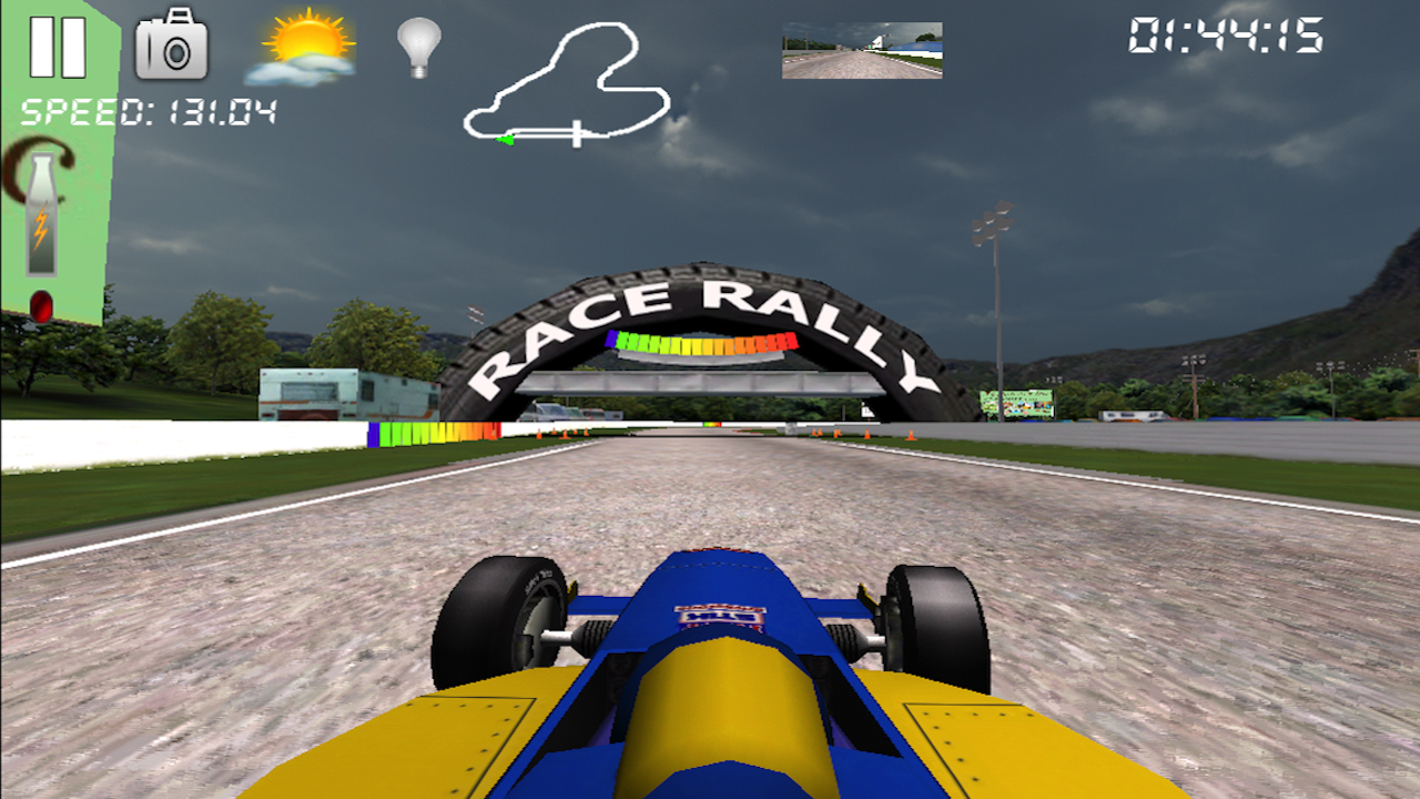 Race Rally 3D Best Racing Car Top Arcade Action Free Game - App on ...