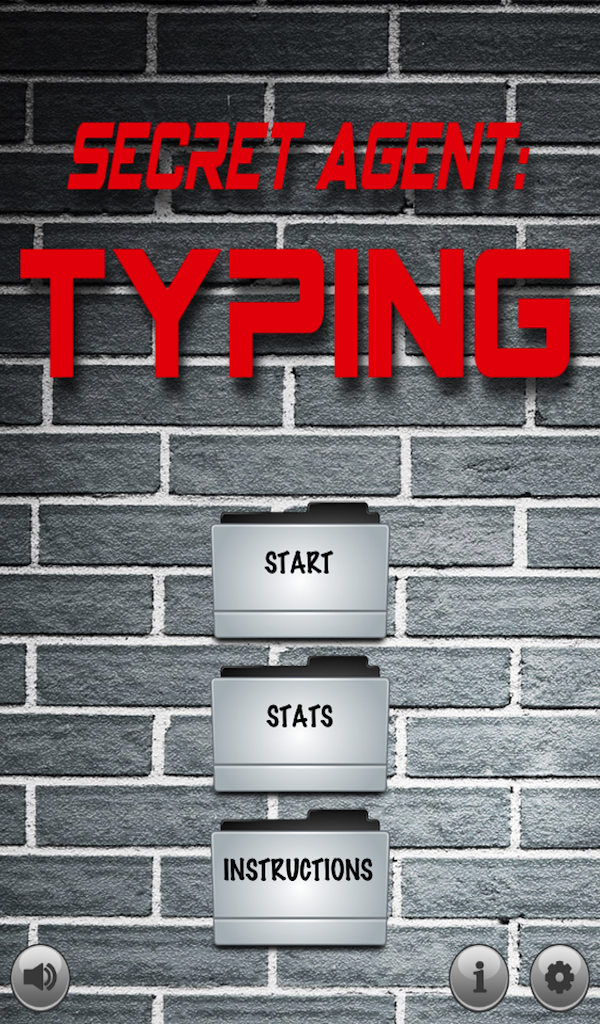 Secret Agent: Typing Free - App on Amazon Appstore