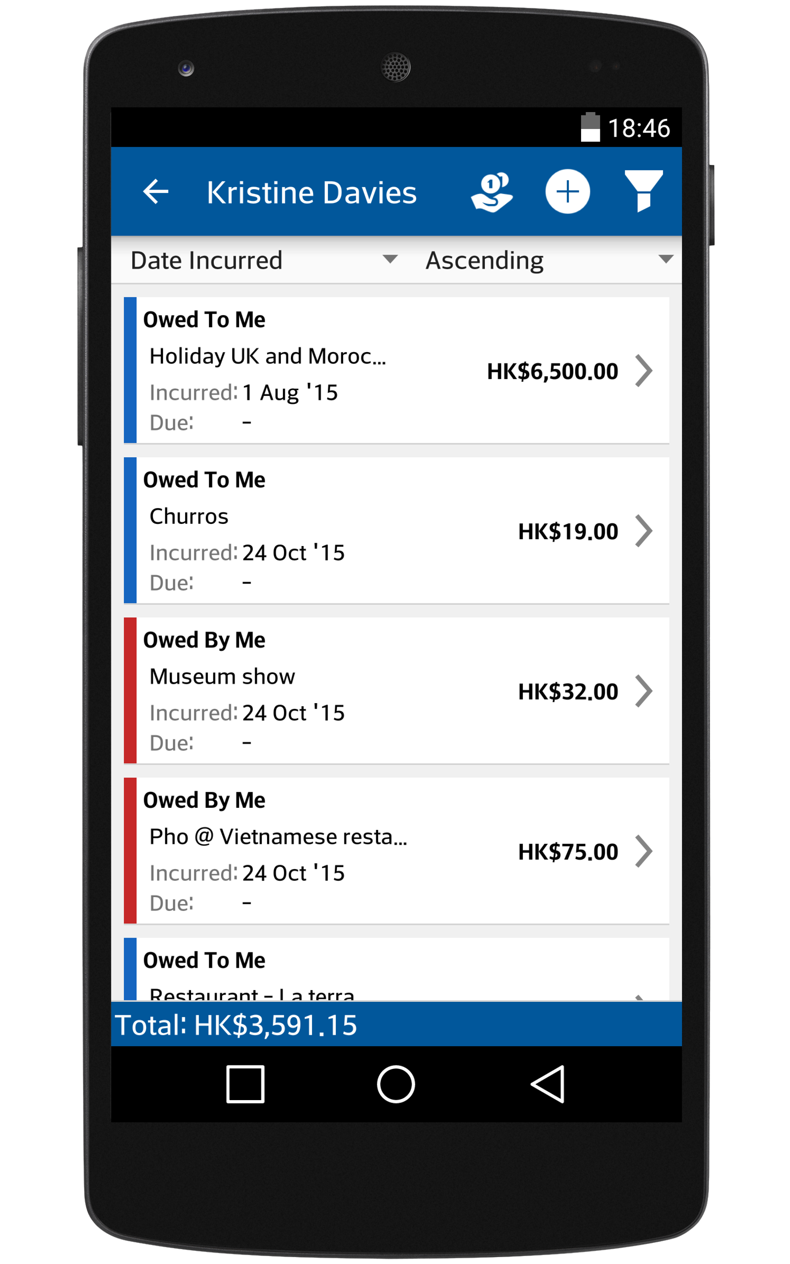 Debt Manager Pro - App on Amazon Appstore