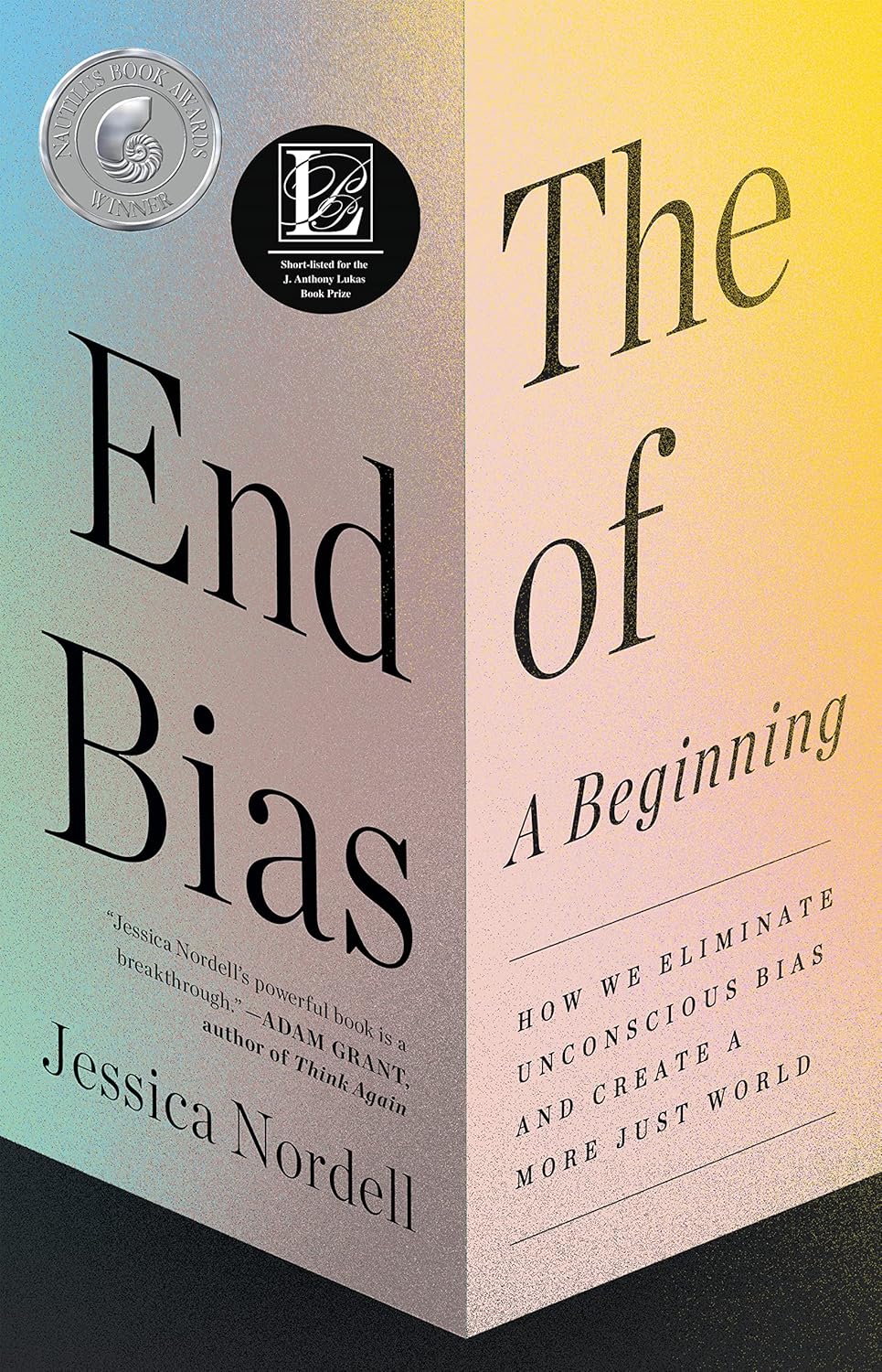 Amazon.com: The End of Bias: A Beginning: The Science and Practice of ...