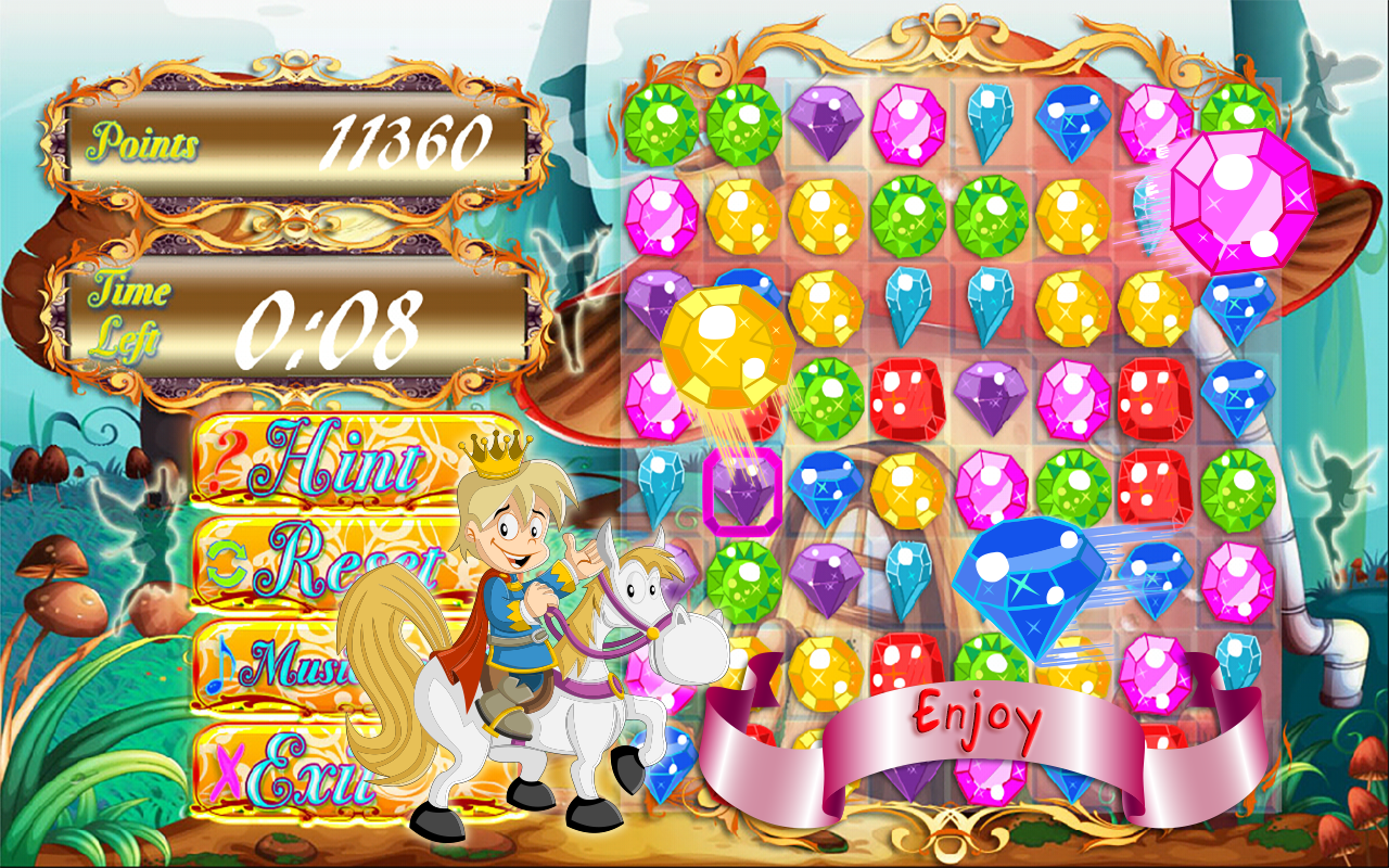 Fantasy Gems - App on Amazon Appstore