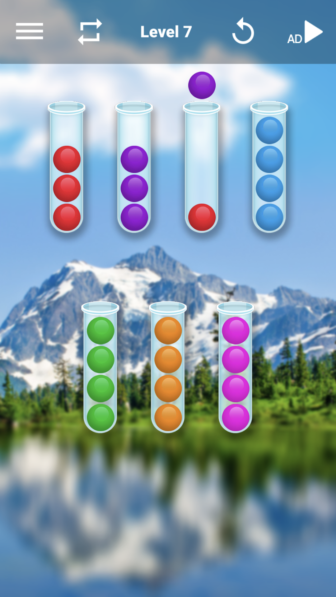 Ball Sort - App on Amazon Appstore
