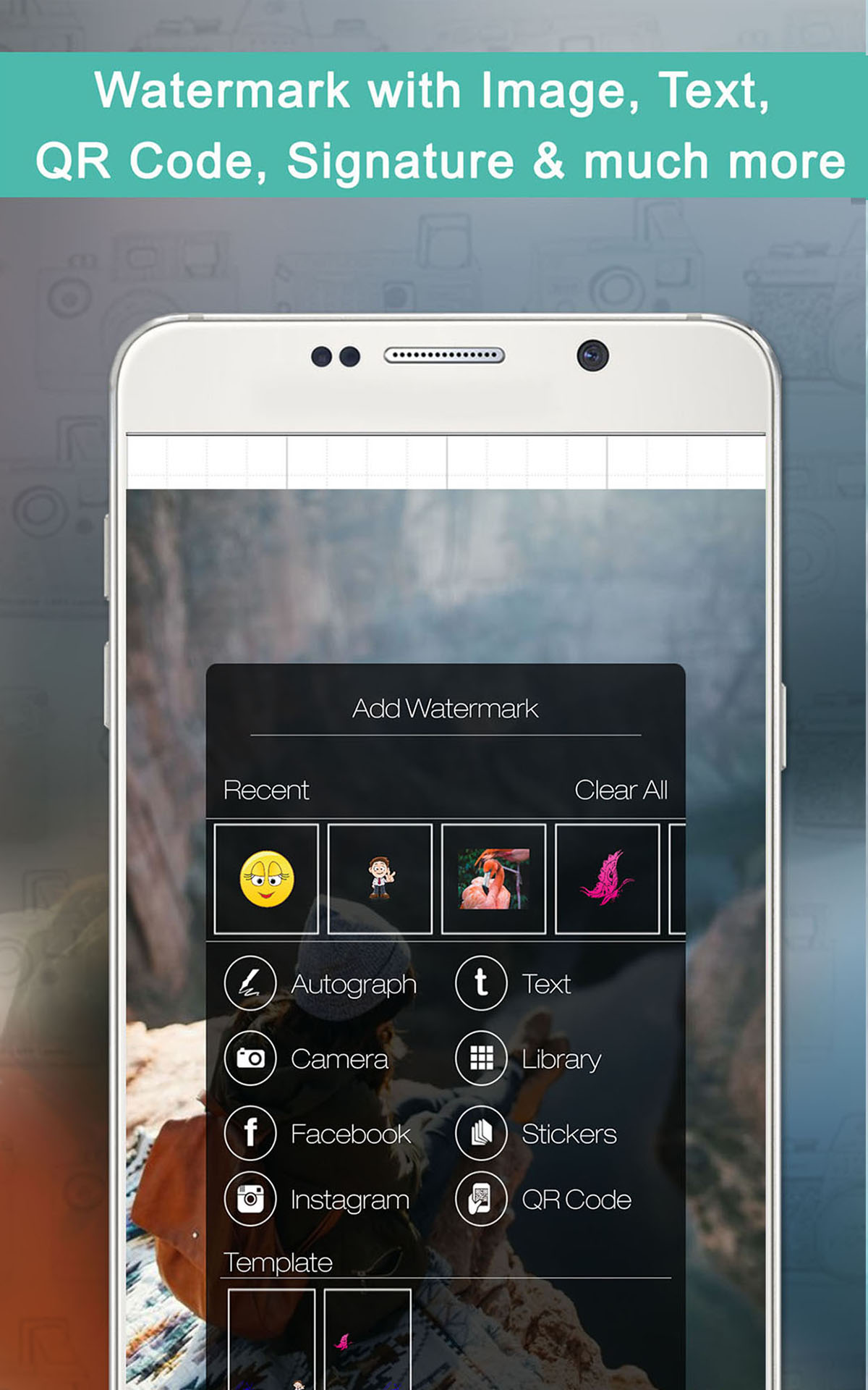 eZy Watermark Photos Free - App on Amazon Appstore