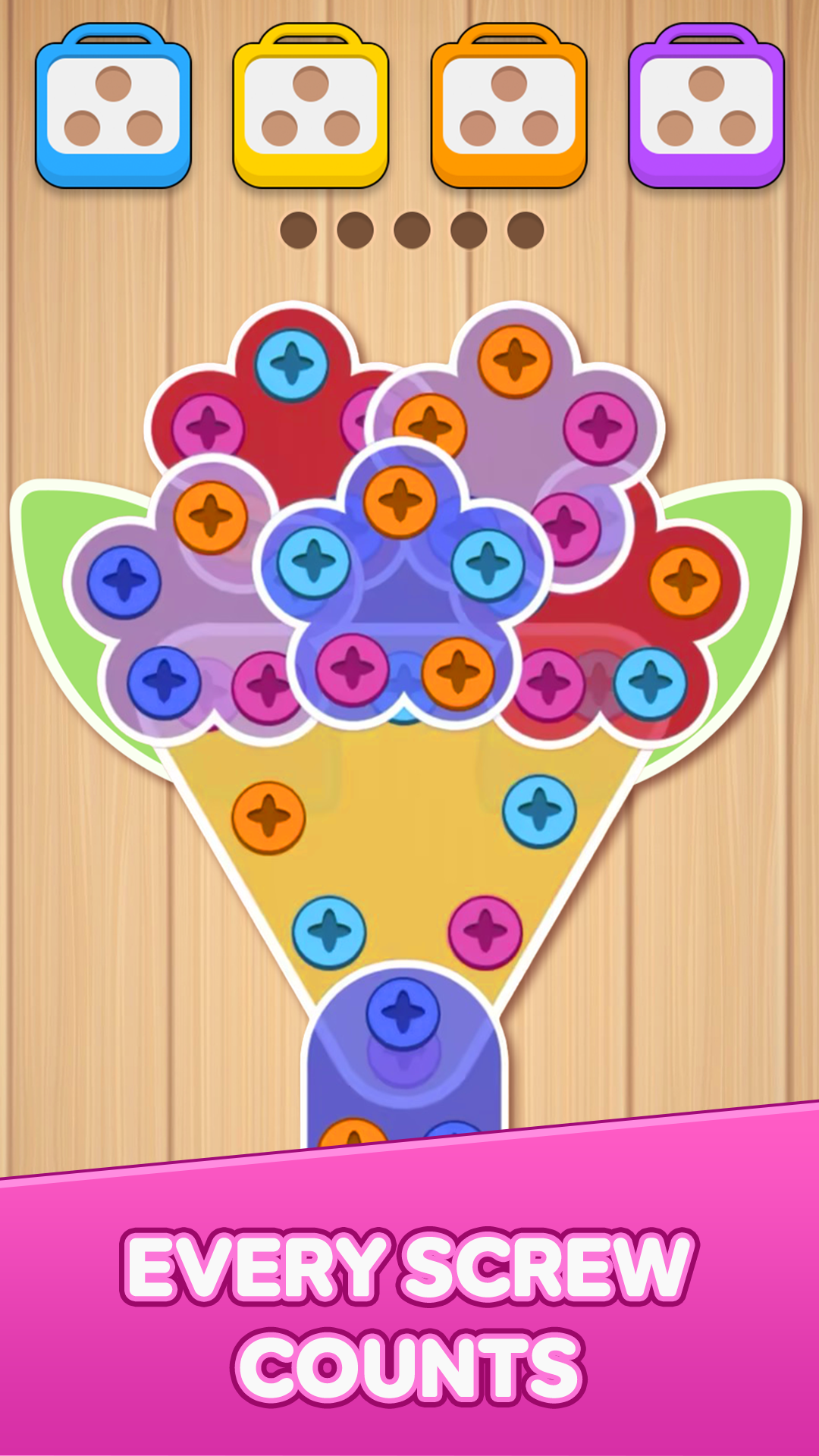 Screw Puzzle Master: Screw Games - Application sur Amazon Appstore