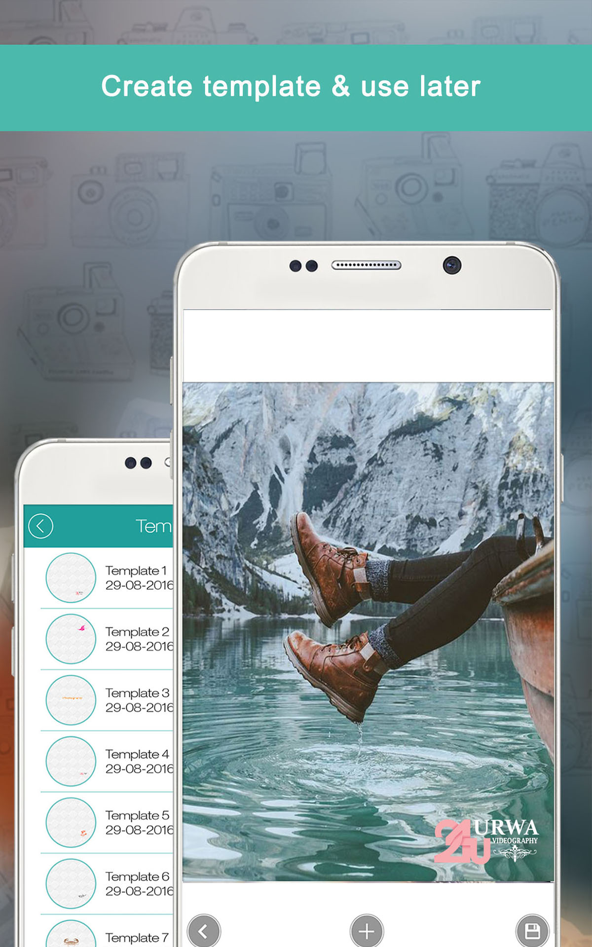 eZy Watermark Photos Free - App on Amazon Appstore