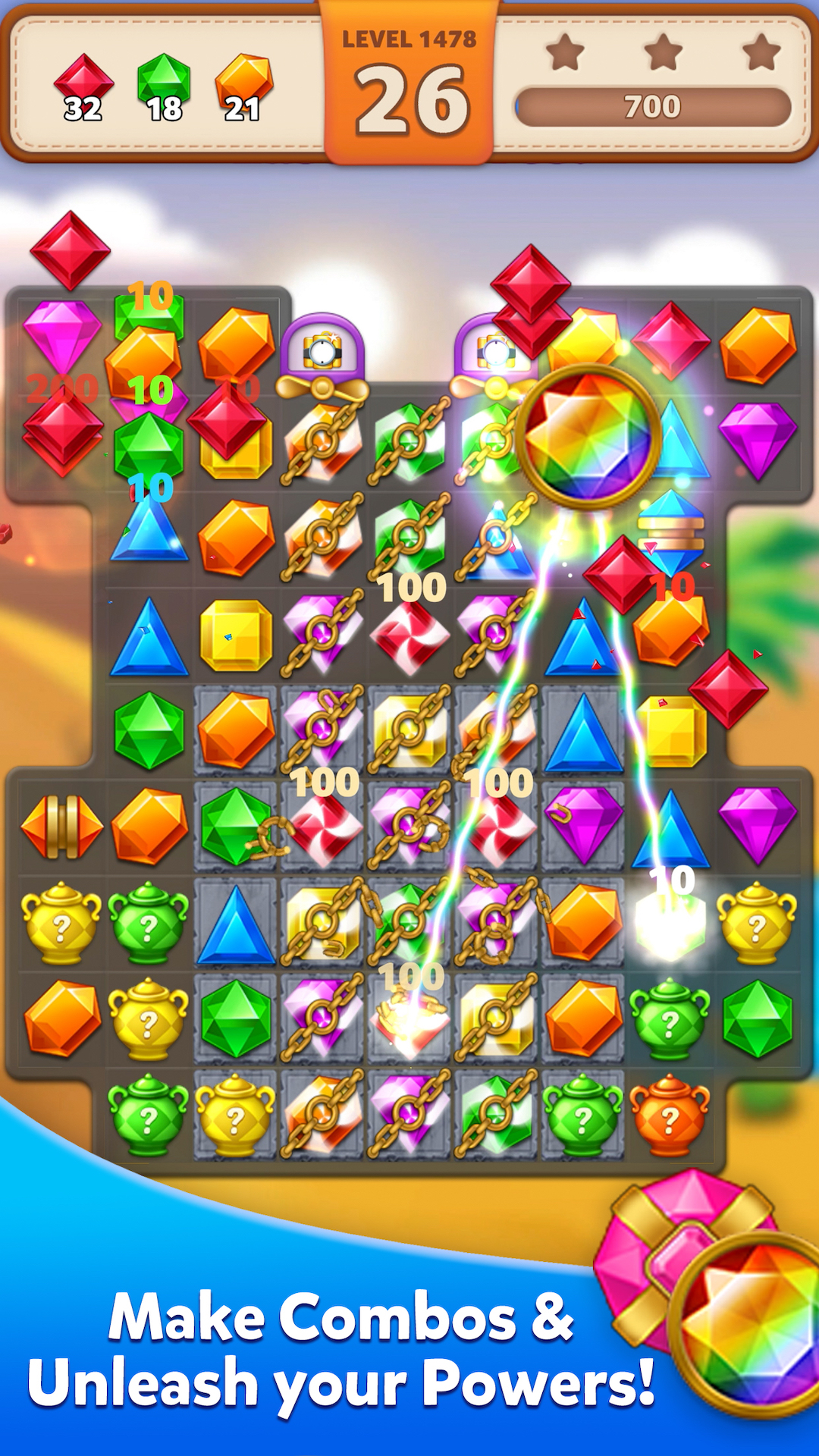 Jewel Match King - App on Amazon Appstore
