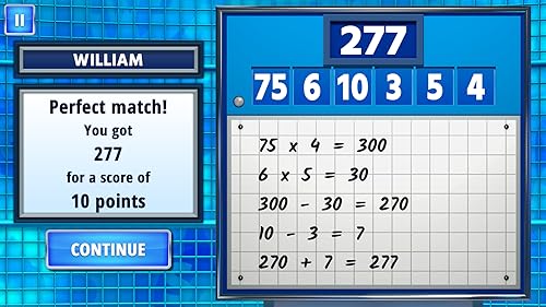 Countdown - The Official TV Show App - App on Amazon Appstore