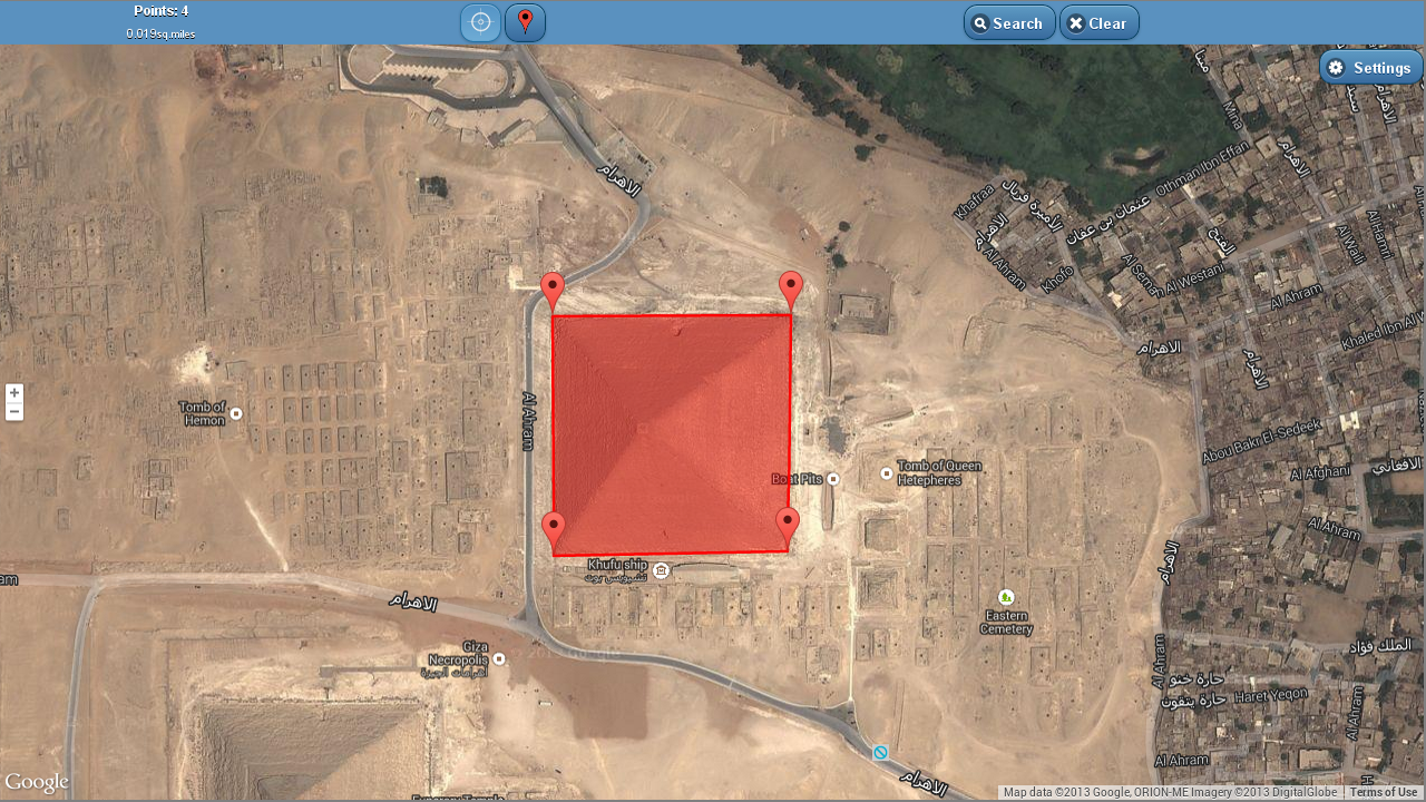 Free Maps Ruler - App on the Amazon Appstore