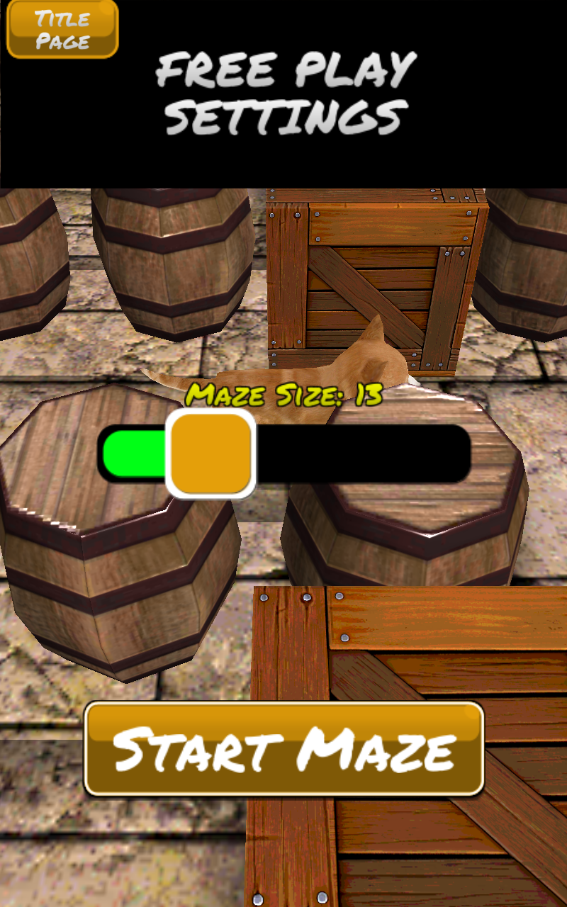 Cu Pup Maze Runner - App on Amazon Appstore