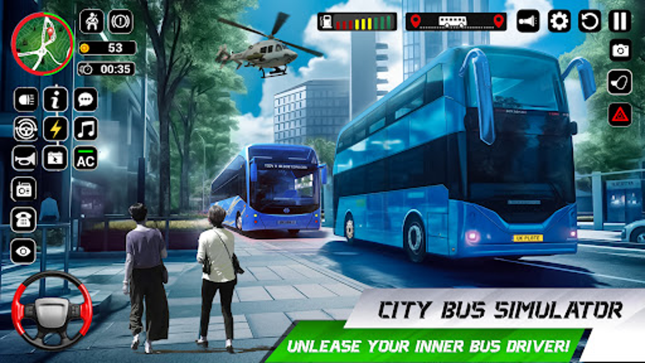 Ultimate Bus Driving Simulator - App on Amazon Appstore