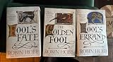 Robin Hobb - The Tawny Man Trilogy - 3 Books Collection Set (Fool's ...