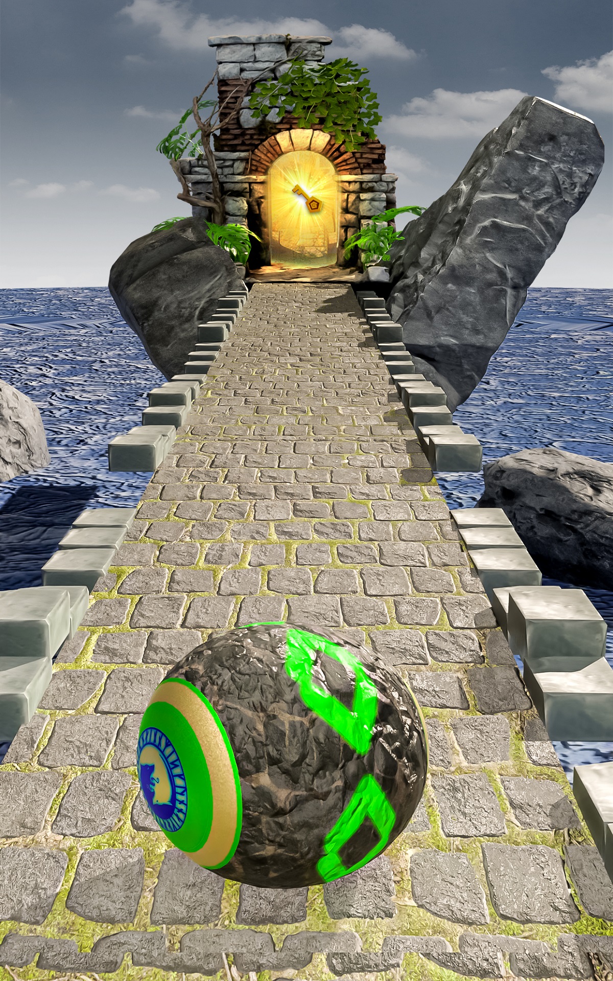 Sky Going Balls 3D – Free Sky Rolling Balls Games - App on Amazon Appstore
