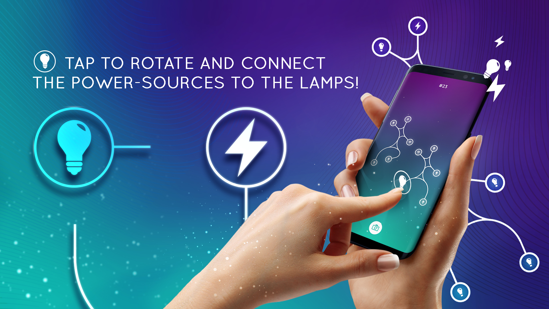 ∞ Infinity Loop: ENERGY - Application sur Amazon Appstore