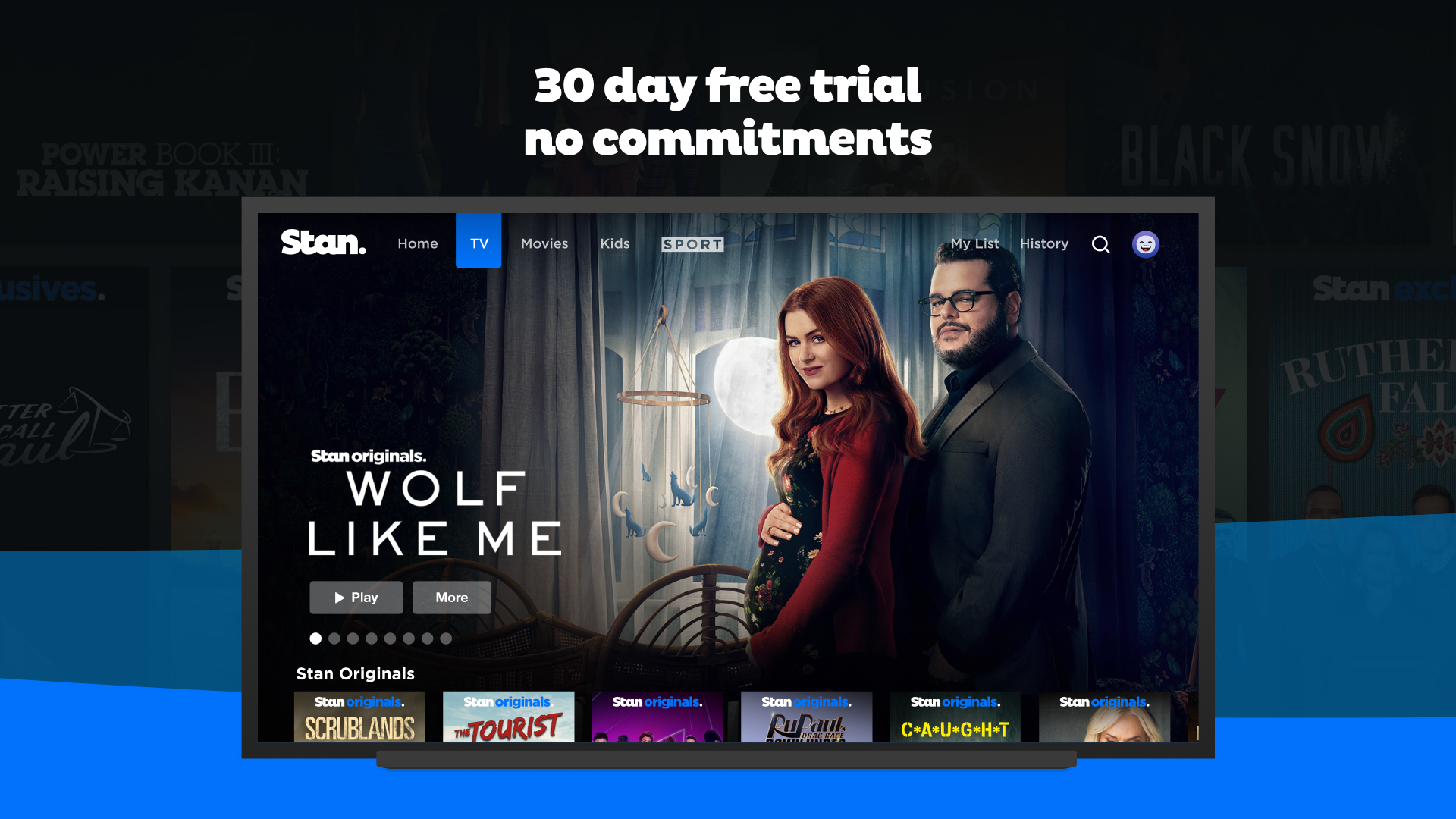 Stan.:Amazon.com.au:Appstore for Android