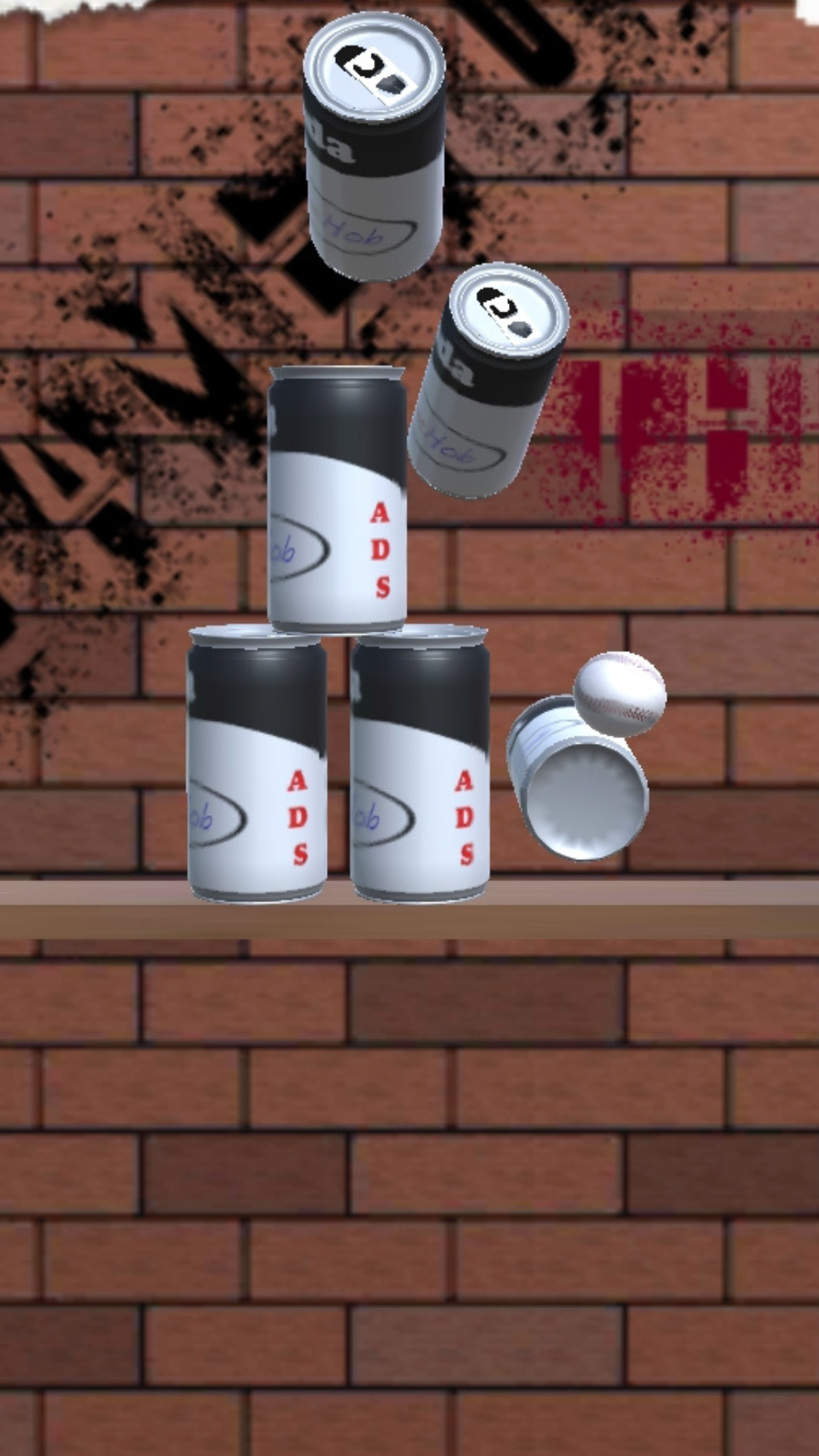 Knock it Down- Can Shooting Game - App on Amazon Appstore