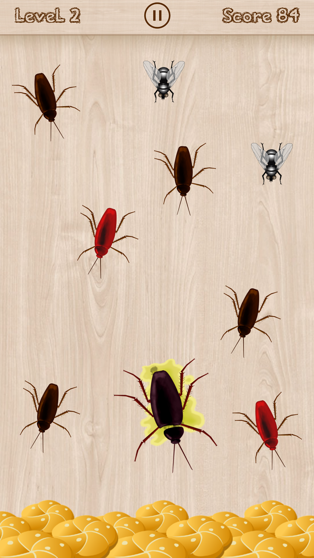 Cockroach Smasher - App on the Amazon Appstore