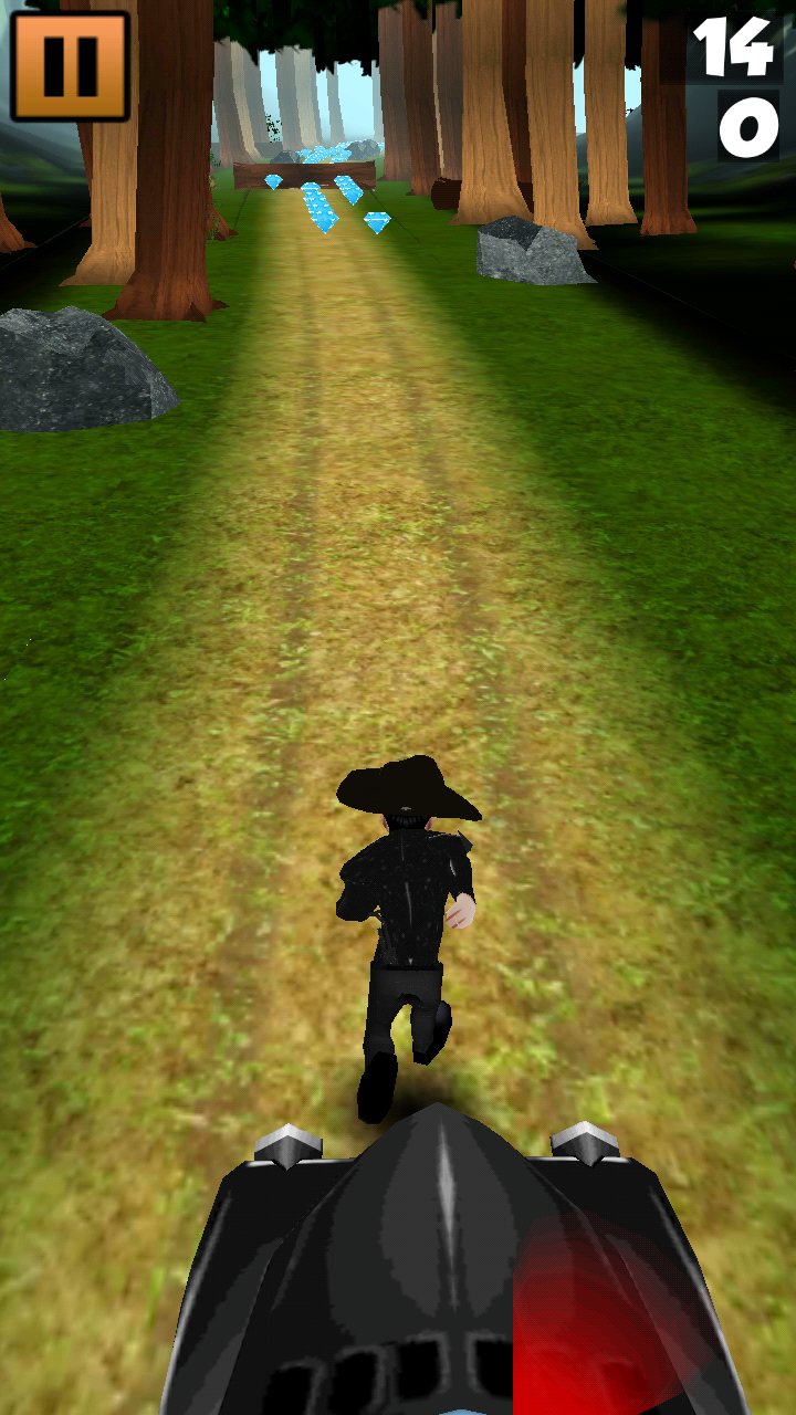Legends of Bhagat Singh : The Running Game - App on Amazon Appstore