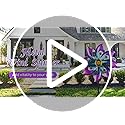 Amazon.com: VEWOGARDEN Small Wind Spinners for Yard and Garden ...