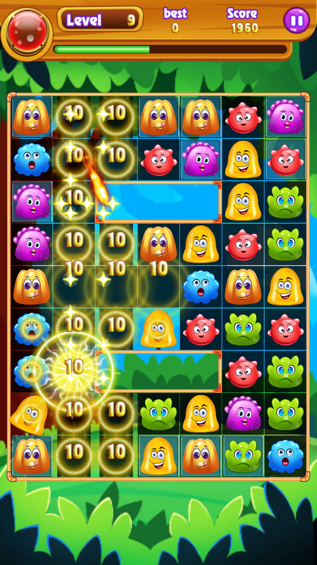 Jelly Battle: Match 3 - App on Amazon Appstore