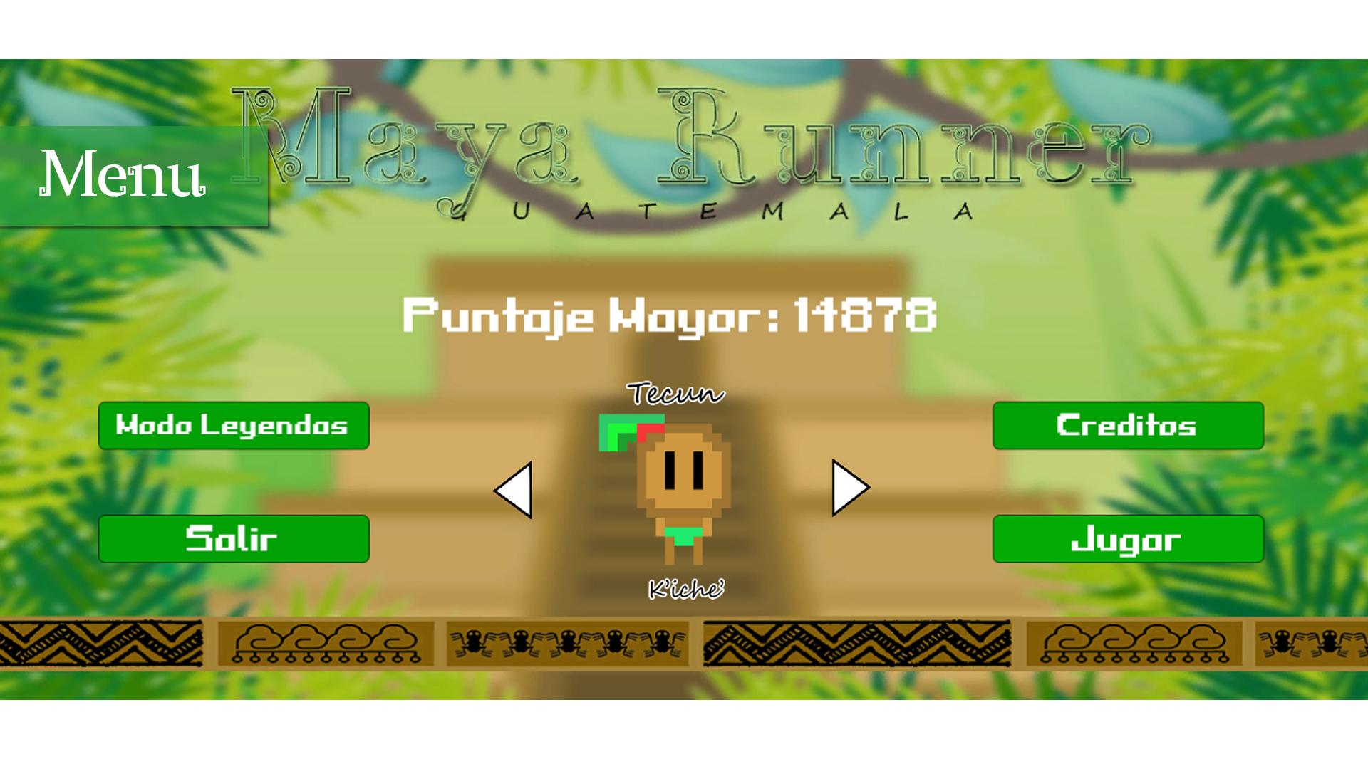 Maya Runner - App on Amazon Appstore