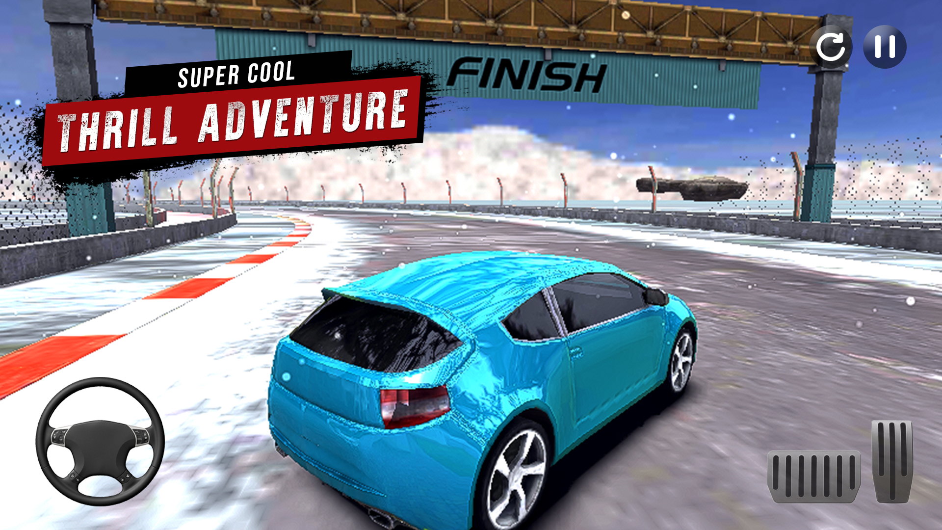 Street Racing 3d Speed Car Simulator Real Off road Driving Games - App ...