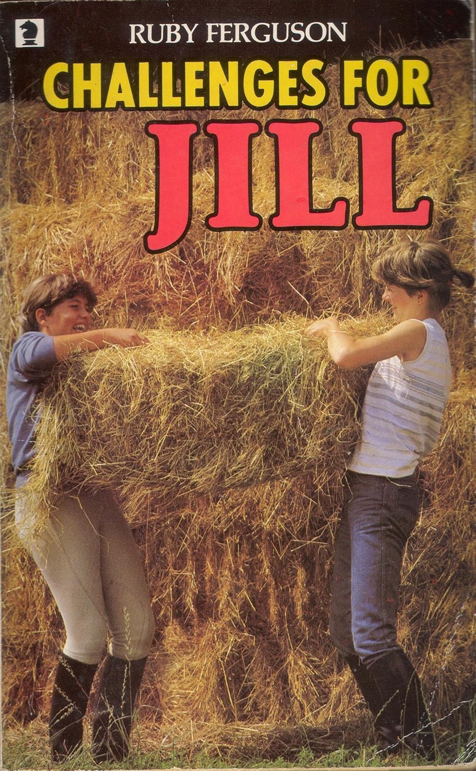 Challenges for Jill (Jill) (Knight Books): Ruby Ferguson: 9780340367087 ...