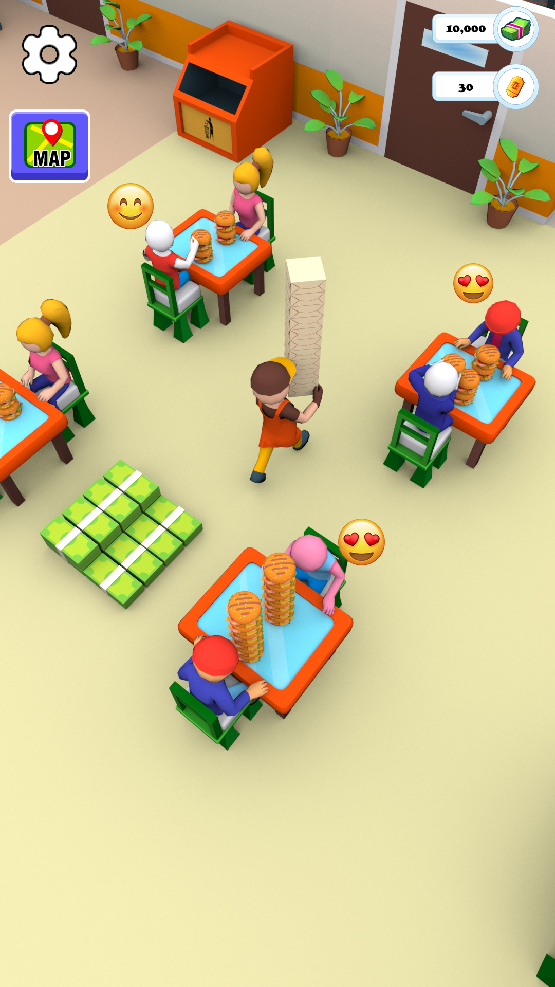 Idle Tycoon Ice Cream Empire - Arcade Idle Game - App on Amazon Appstore