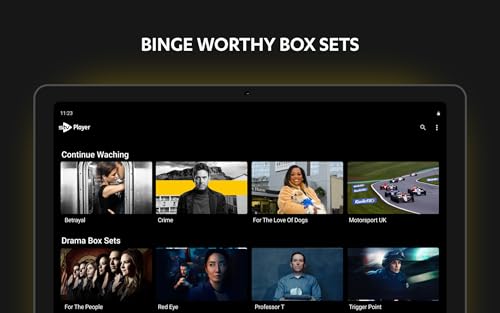 STV Player: Stream TV you'll love for Free - App on the Amazon Appstore