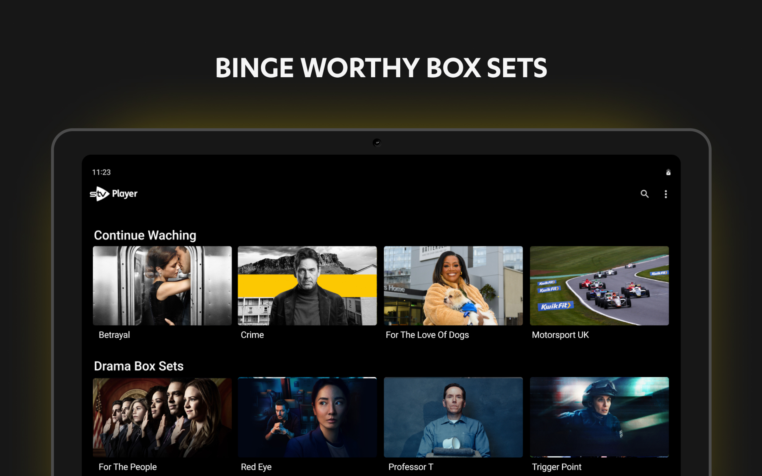 STV Player: Stream TV you'll love for Free - App on Amazon Appstore