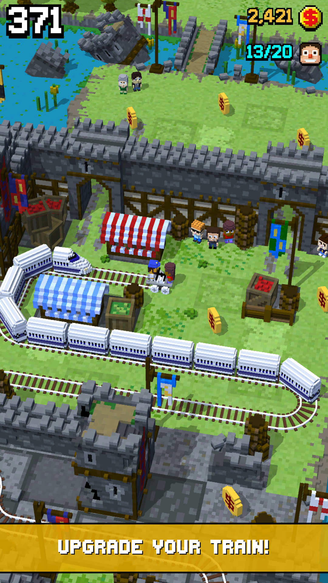 Tracky Train - App on Amazon Appstore