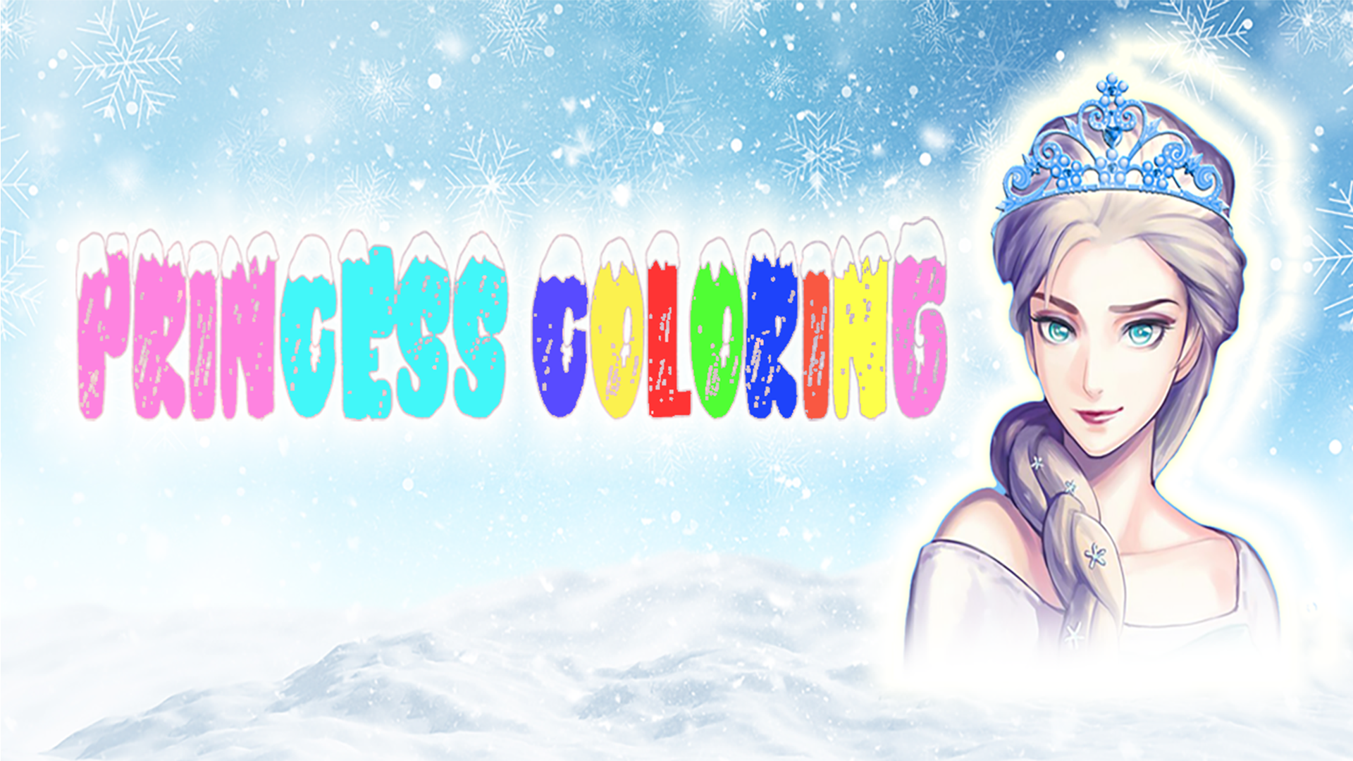 Princess Coloring - App on Amazon Appstore