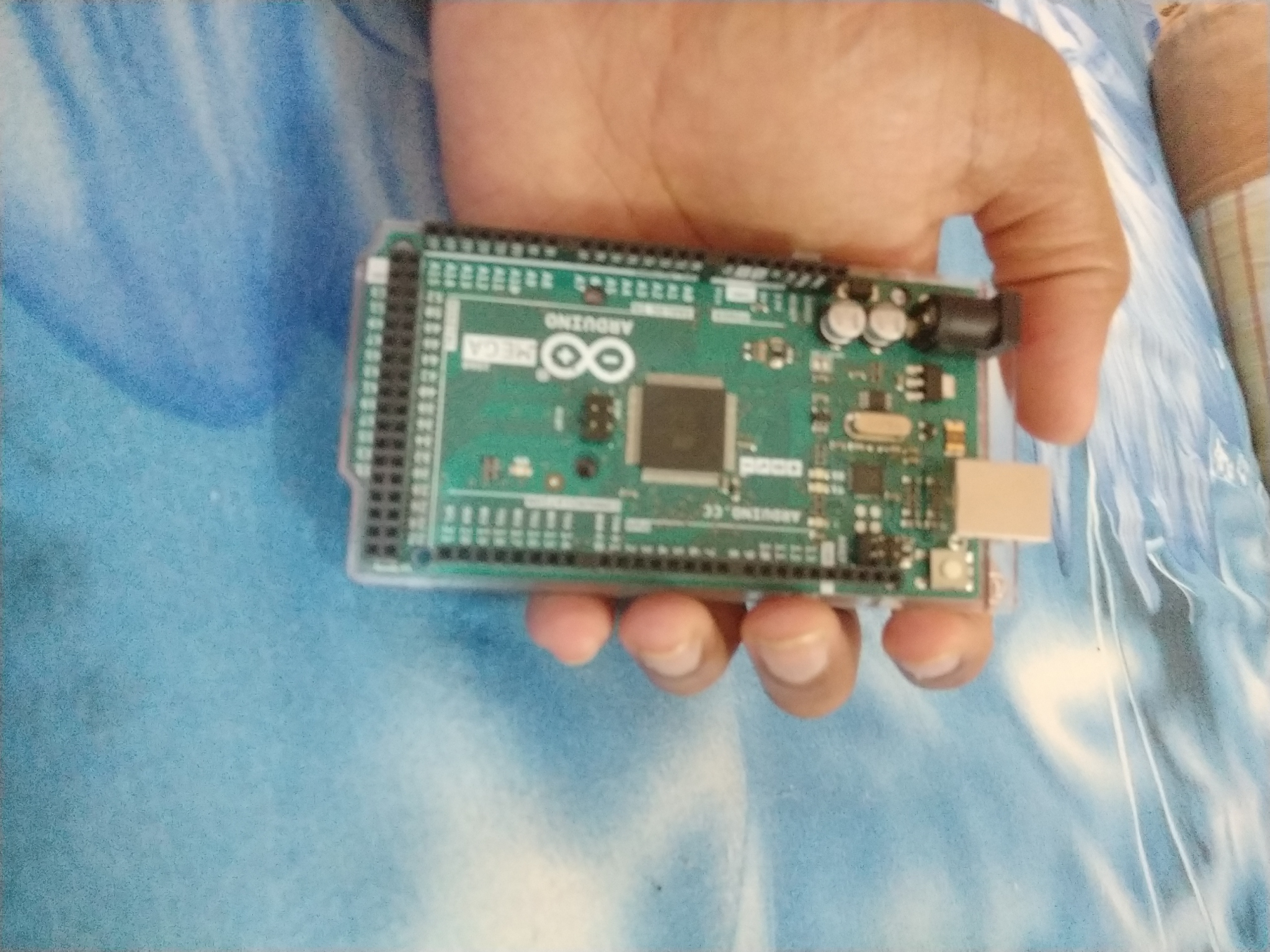 Arduino Mega 2560 R3 Board : Amazon.in: Computers & Accessories