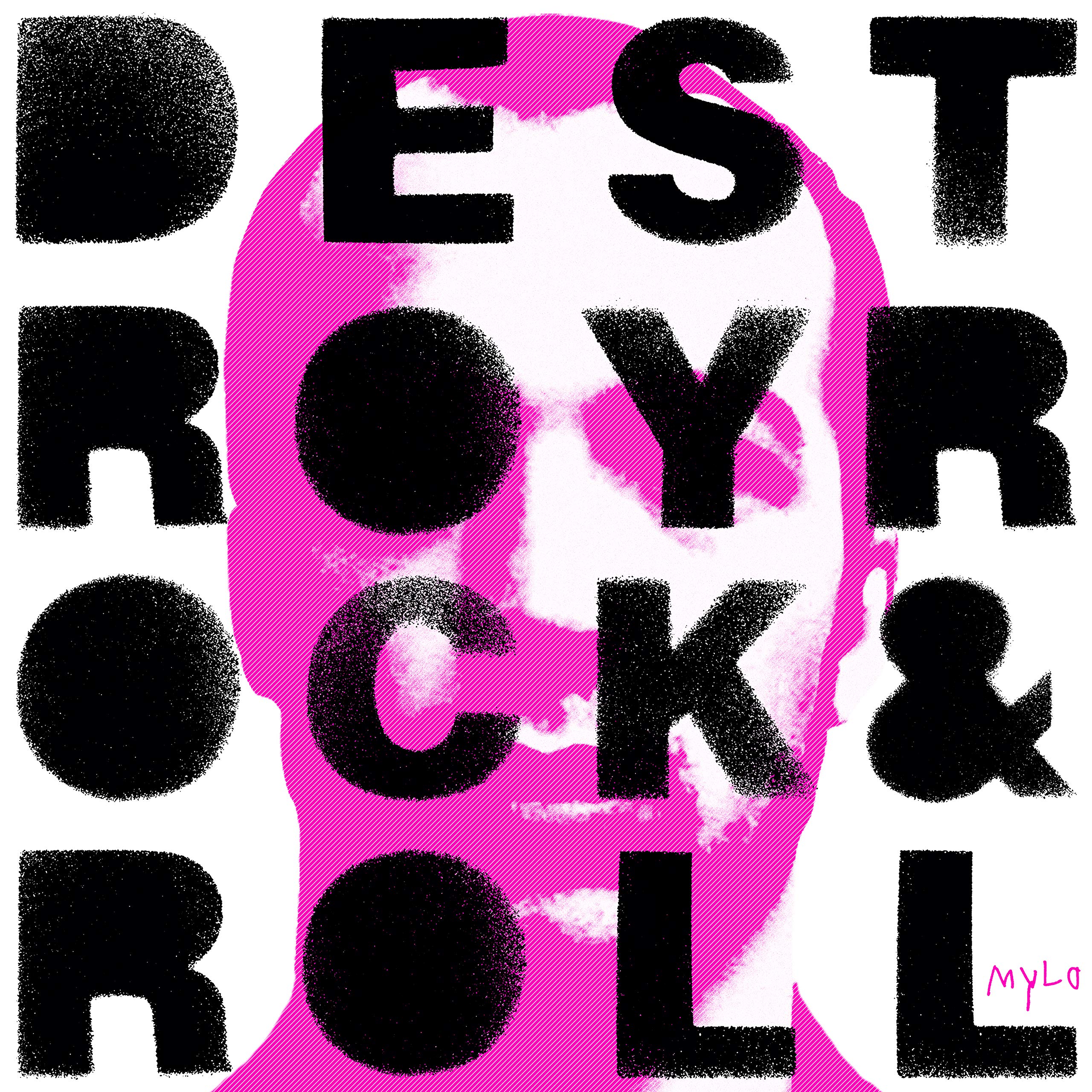 Paris Four Hundred song by Mylo from Destroy Rock & Roll (2005 Remaster ...