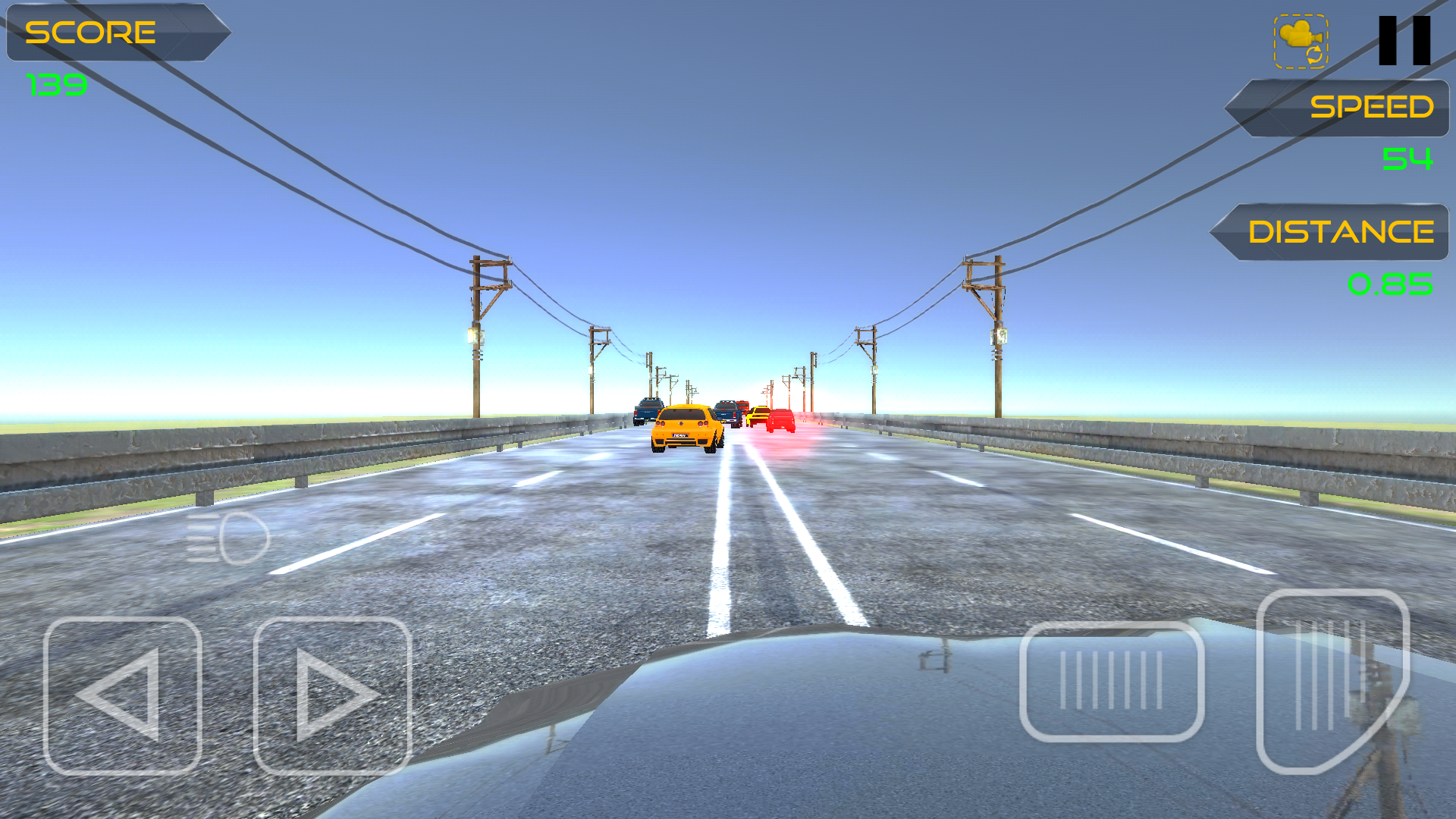 Traffic Racer 2018 - App on Amazon Appstore