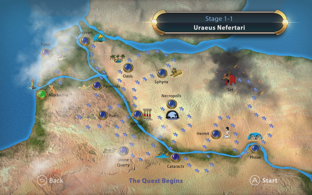 Luxor HD (Full) - App on Amazon Appstore