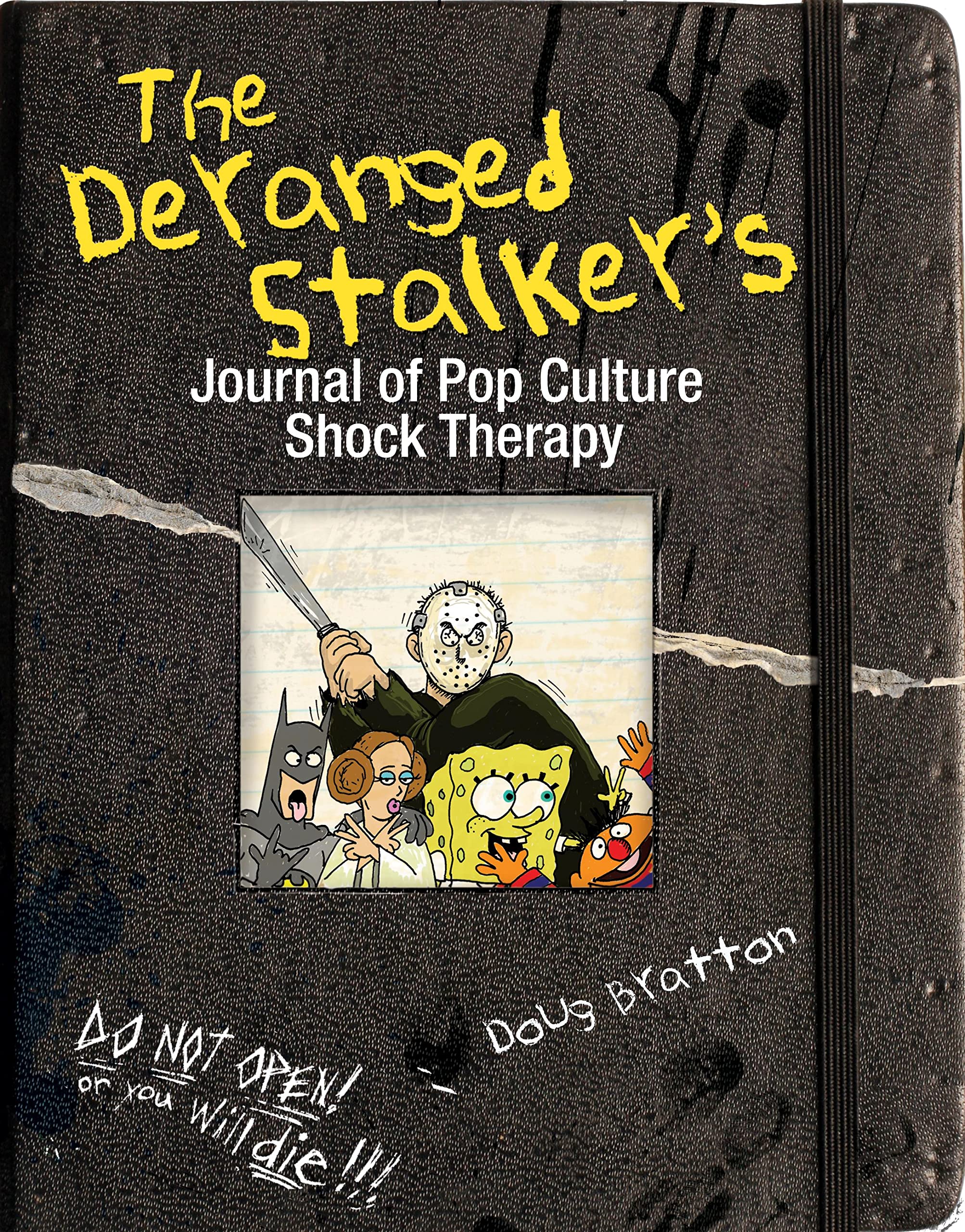 The Deranged Stalker's Journal to Pop Culture Shock Therapy: Bratton ...