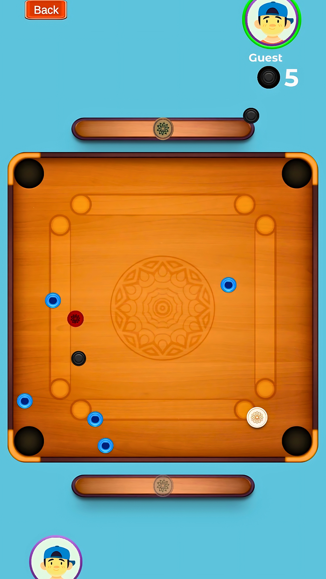Carrom Board Club Game - App on Amazon Appstore