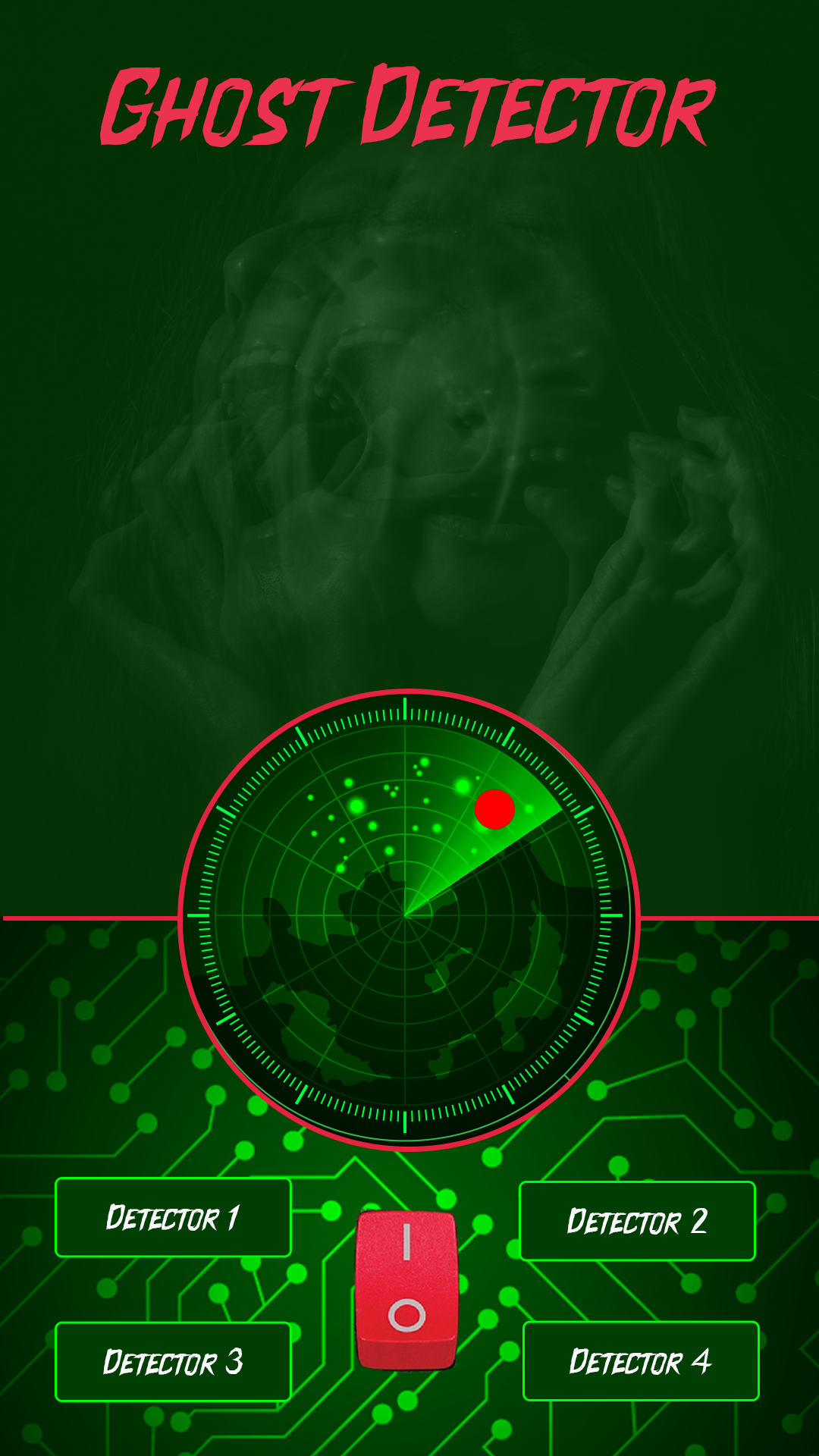 Ghost Detector Camera - App on the Amazon Appstore